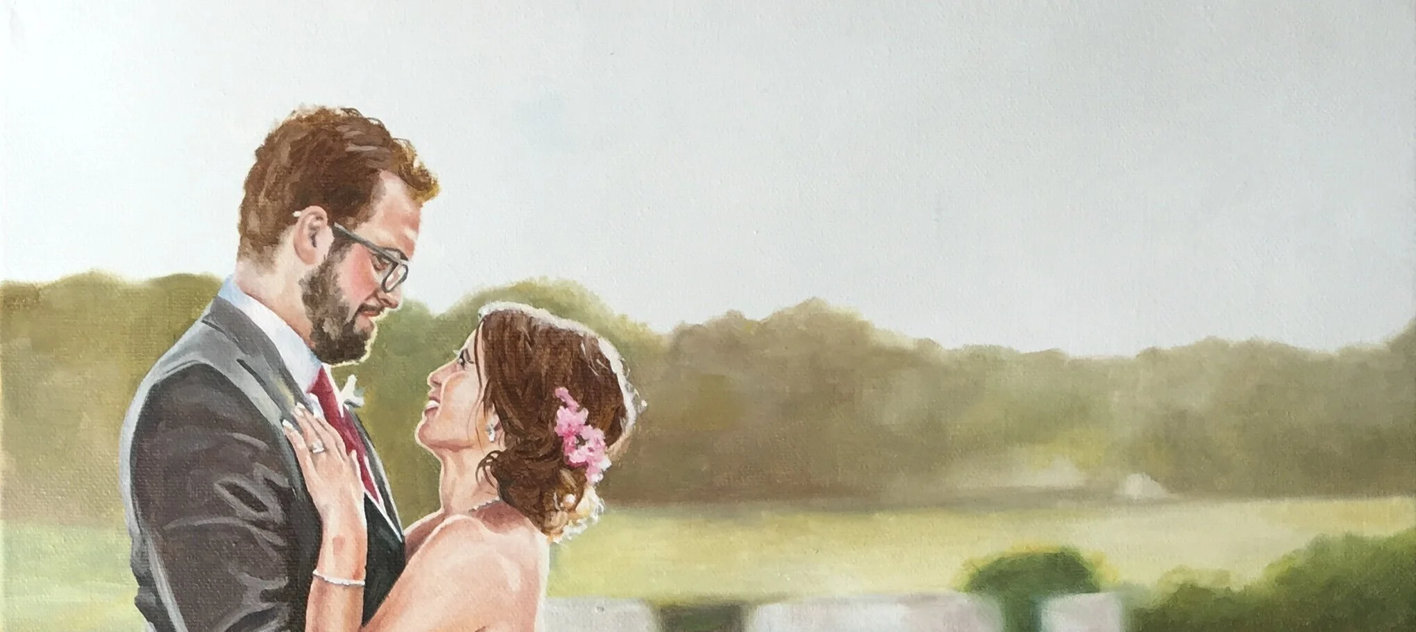 Artist Louise Bird — Louise Bird Portraits