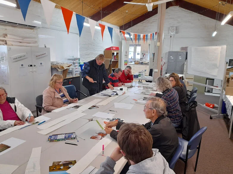 Why Kitchen Table Conversations — Voices for Mallee