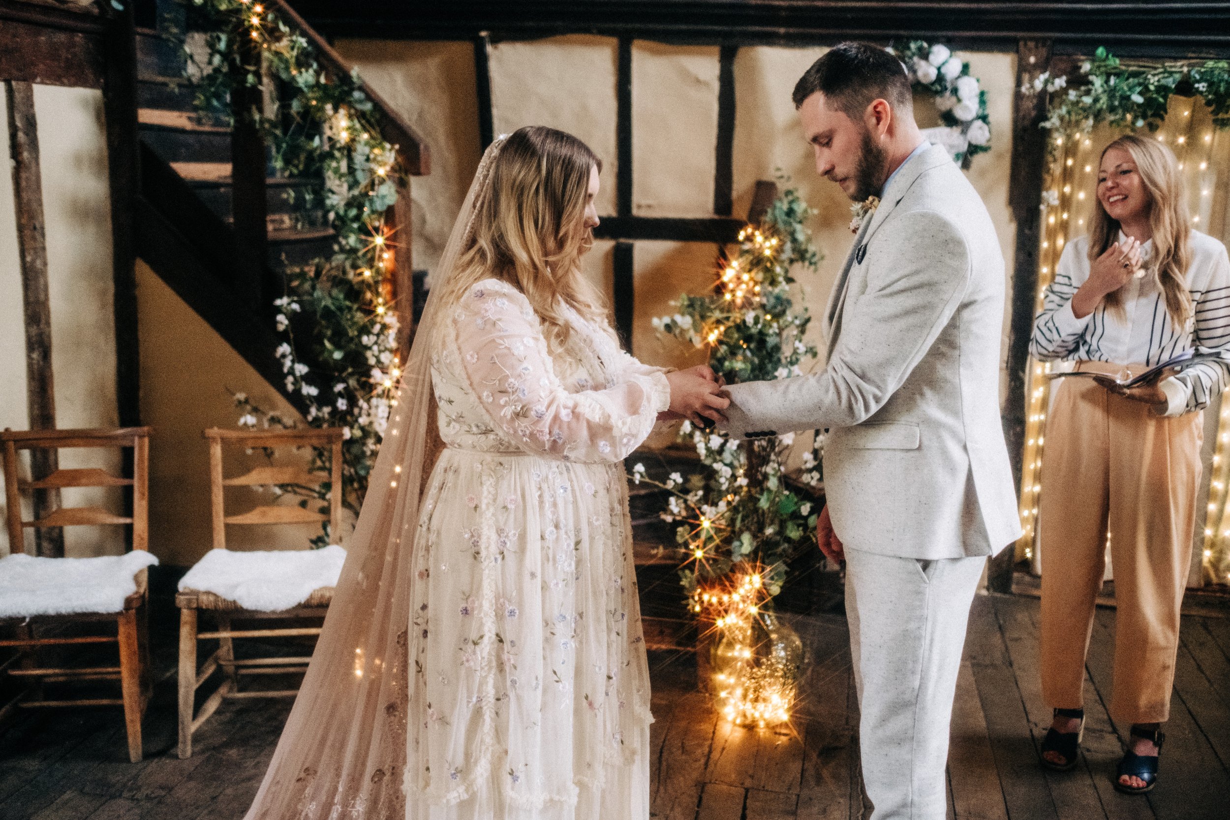 Pilgrim's Rest Wedding in Rye — ROXY CELEBRATES LOVE