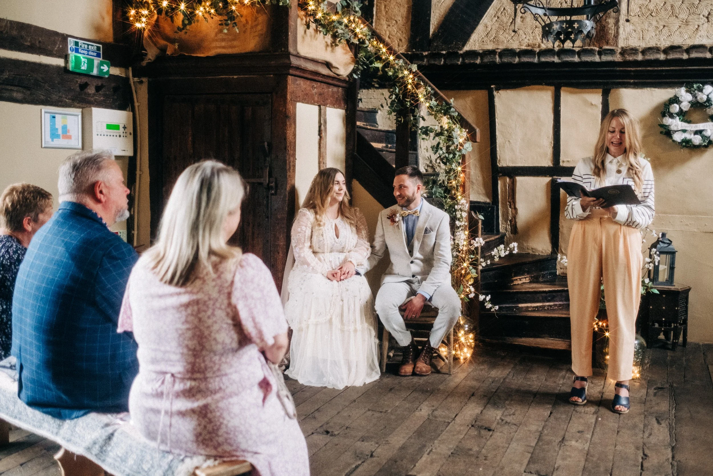 Pilgrim's Rest Wedding in Rye — ROXY CELEBRATES LOVE