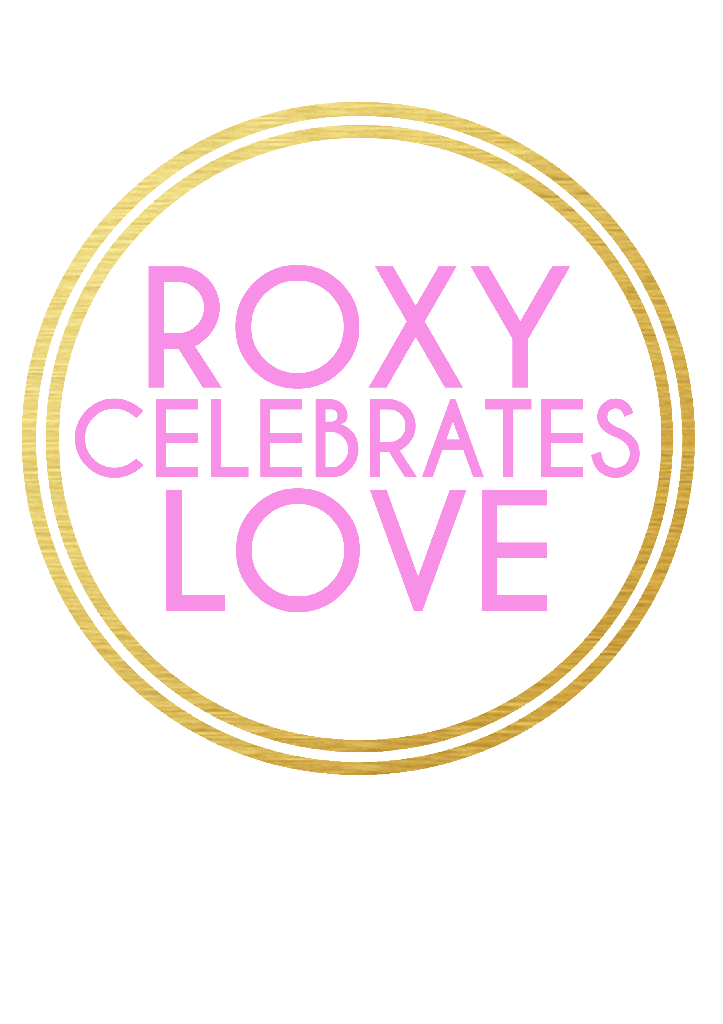 Roxy Logo Wallpaper
