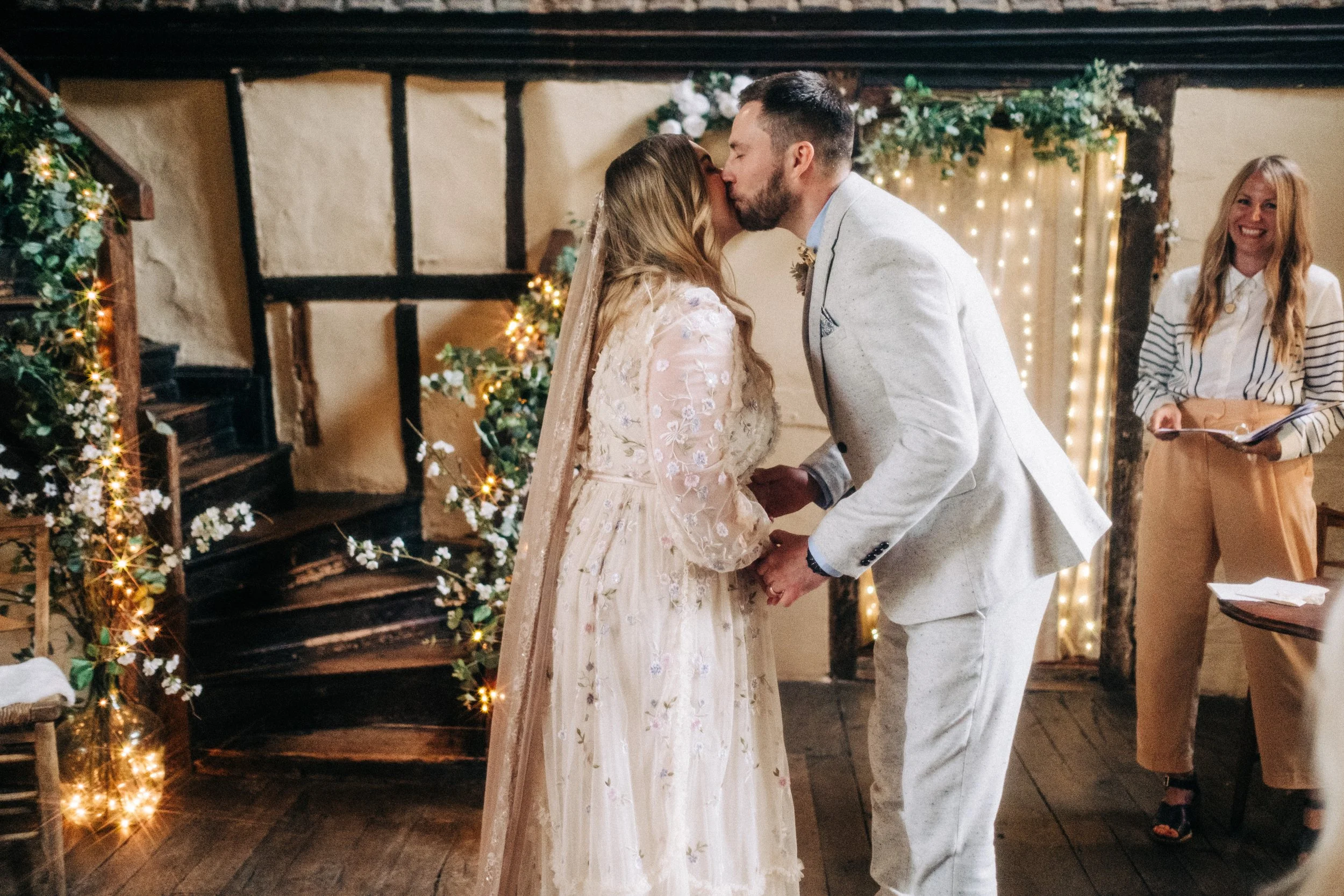 Pilgrim's Rest Wedding in Rye — ROXY CELEBRATES LOVE