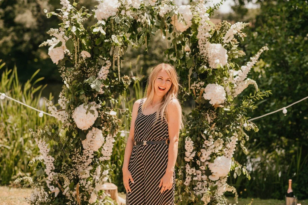 Wedding Celebrant Press — ROXY CELEBRATES LOVE