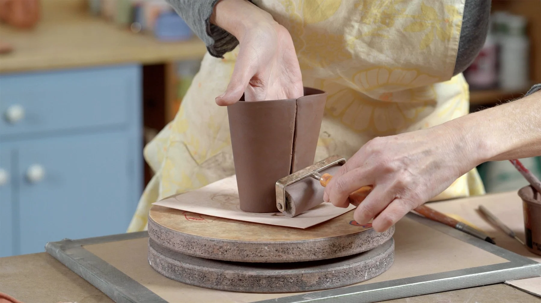 Virtual Workshops — Double Island Studio