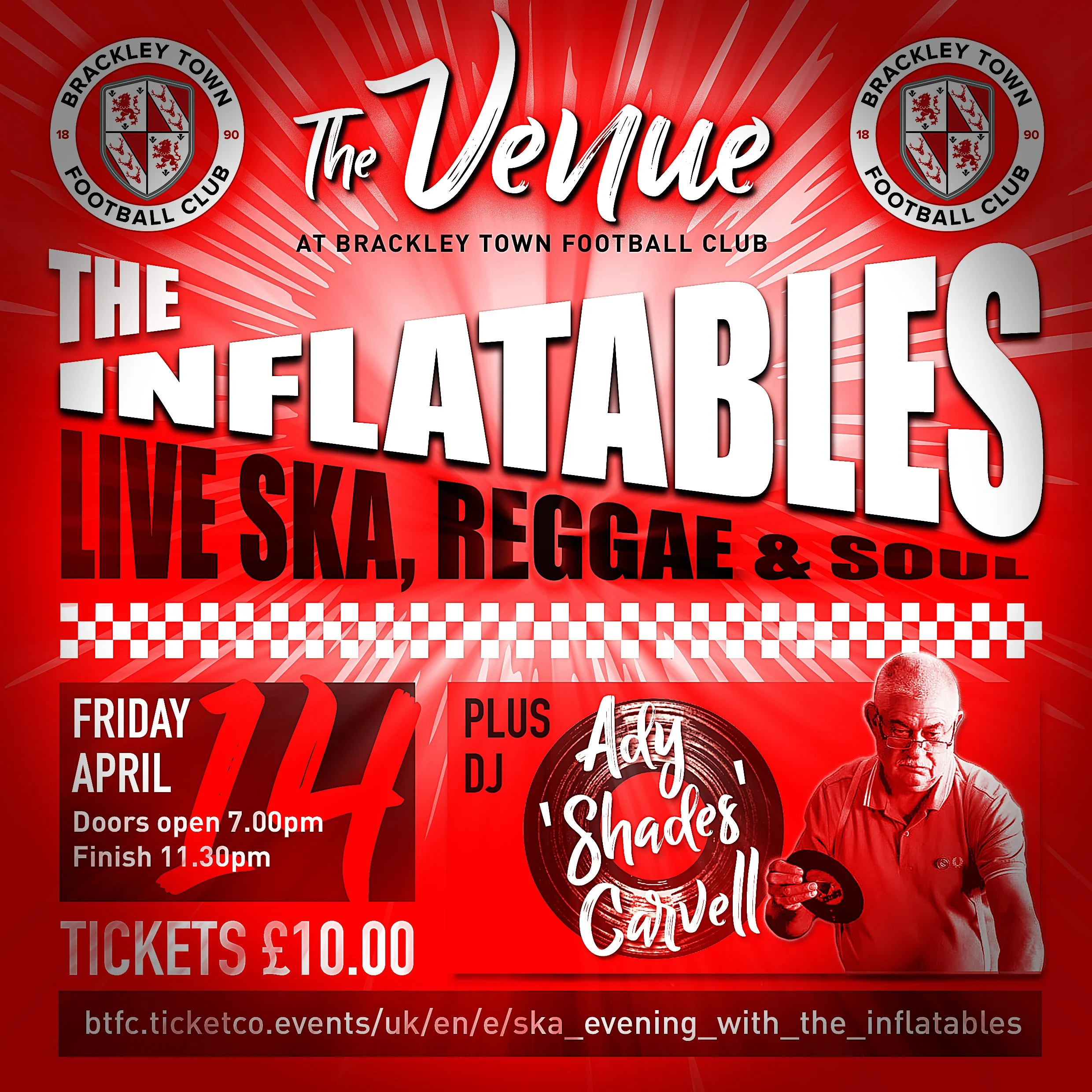 What's On at The Venue Brackley — The Venue Brackley