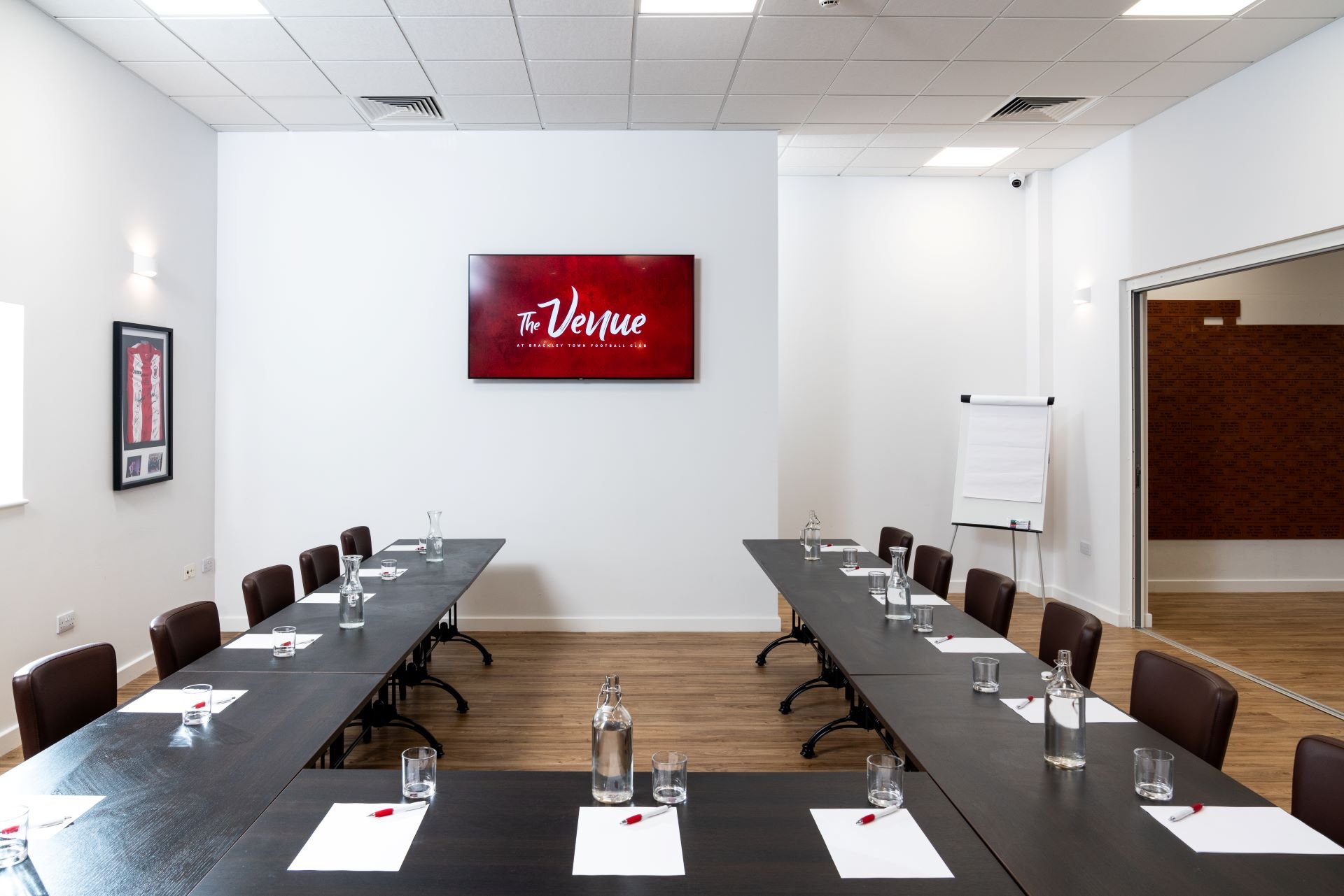Corporate Hire — The Venue Brackley