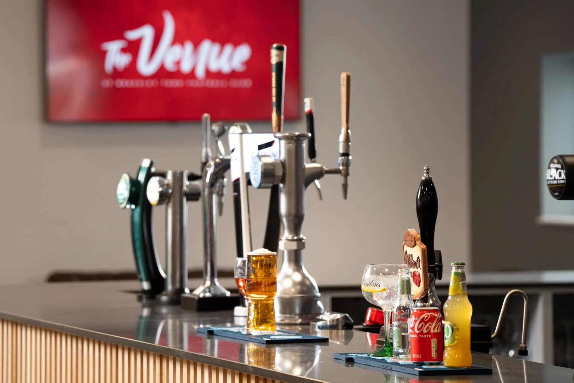 Venue Photography — The Venue Brackley