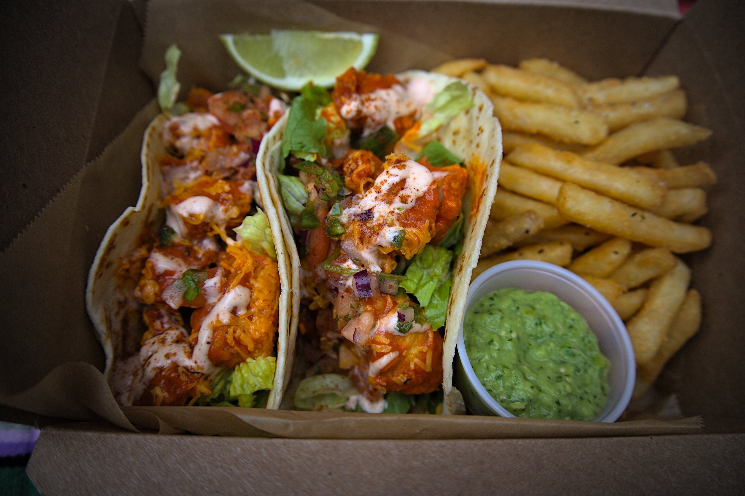 Photos — Draztic Aztec Food Truck