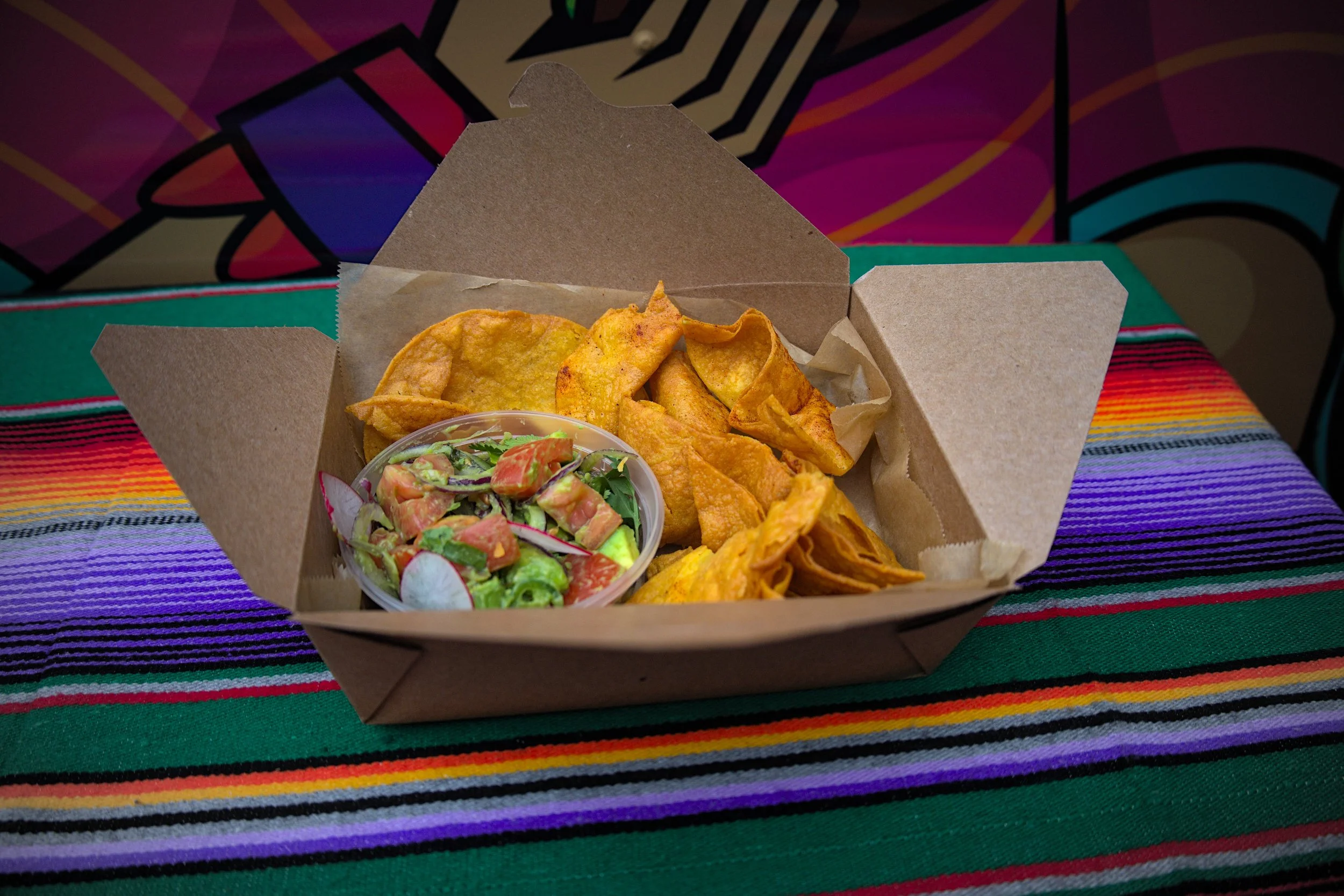 Photos — Draztic Aztec Food Truck