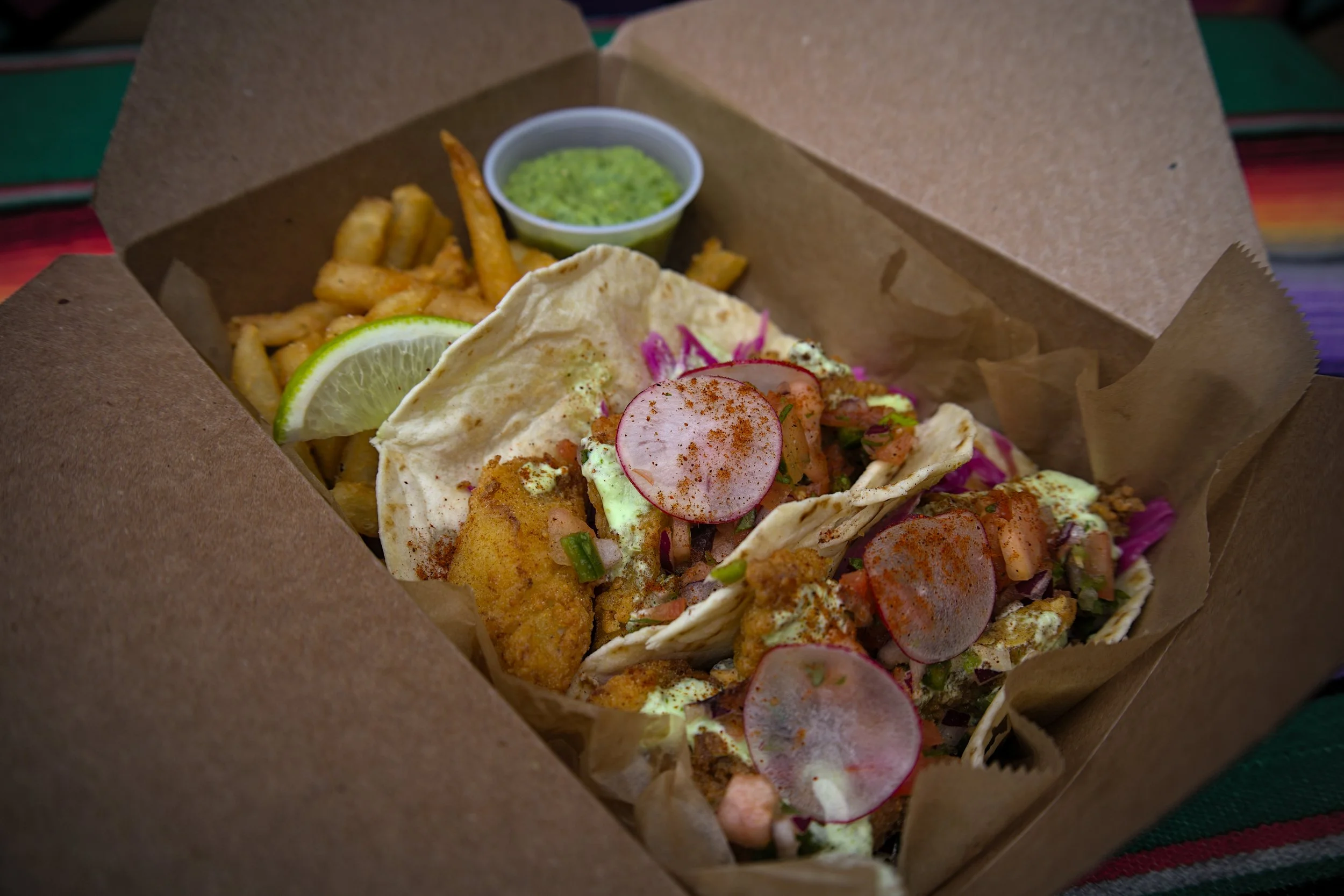Photos — Draztic Aztec Food Truck