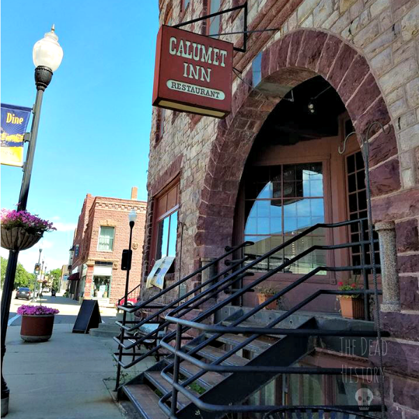 Lost to the Fire - Ghosts of The Calumet Hotel - The Dead History