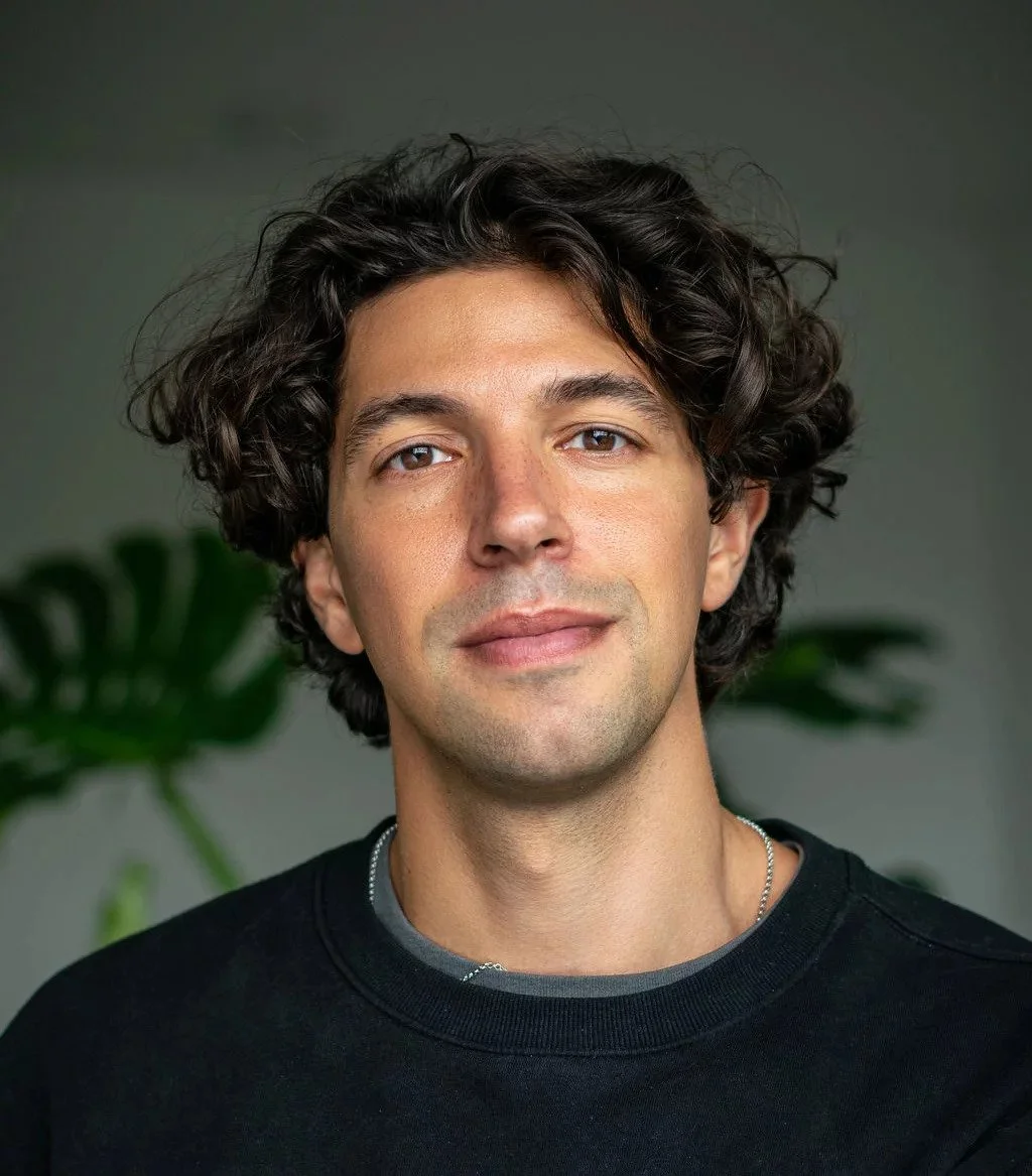 About — Ruben De Monte