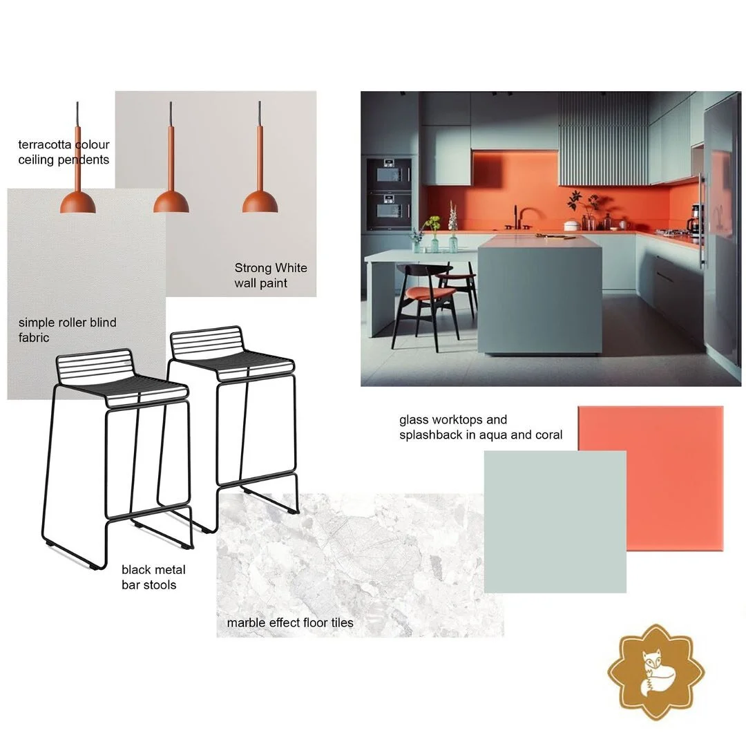 Residential Interior Design Gallery | Mabel Fox