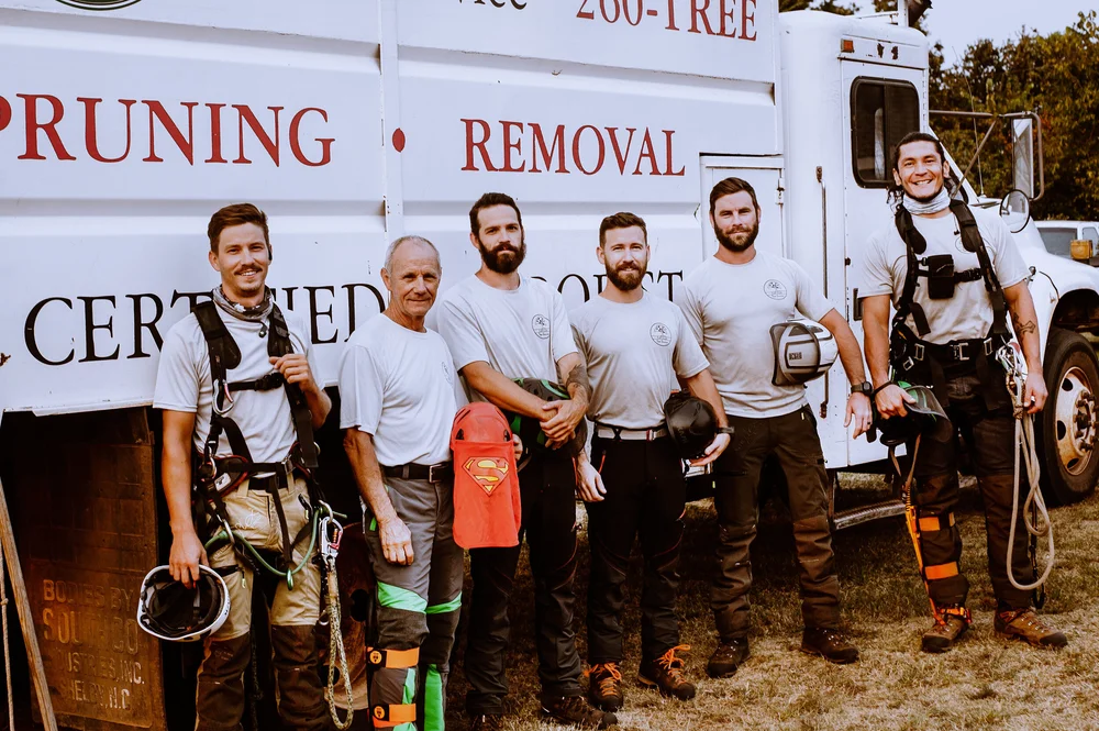 FULL CIRCLE TREE SERVICE - Family owned, Insured, ISA certified