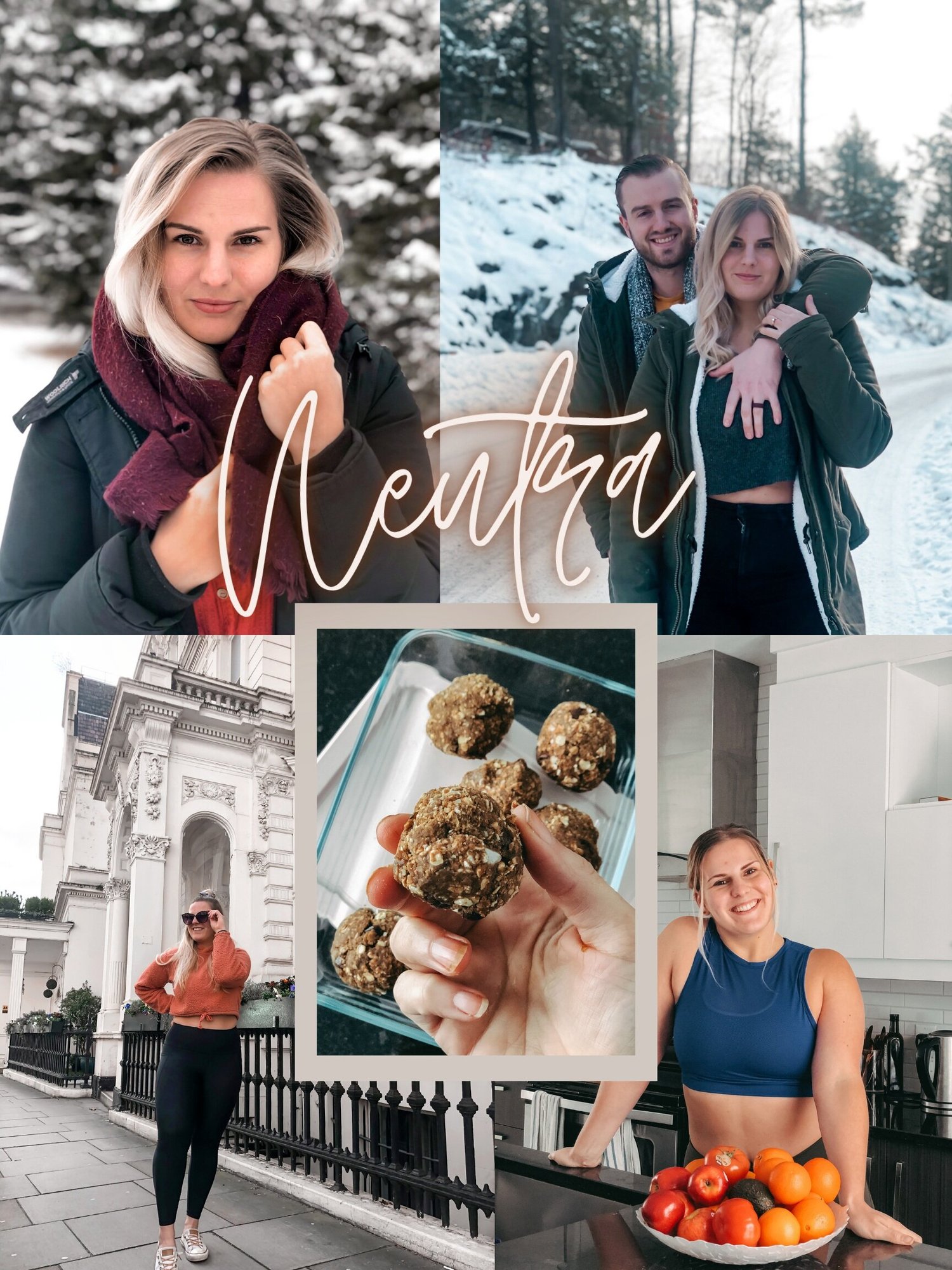 Discover Your Wellness Recipe Book — Nicole Marsh