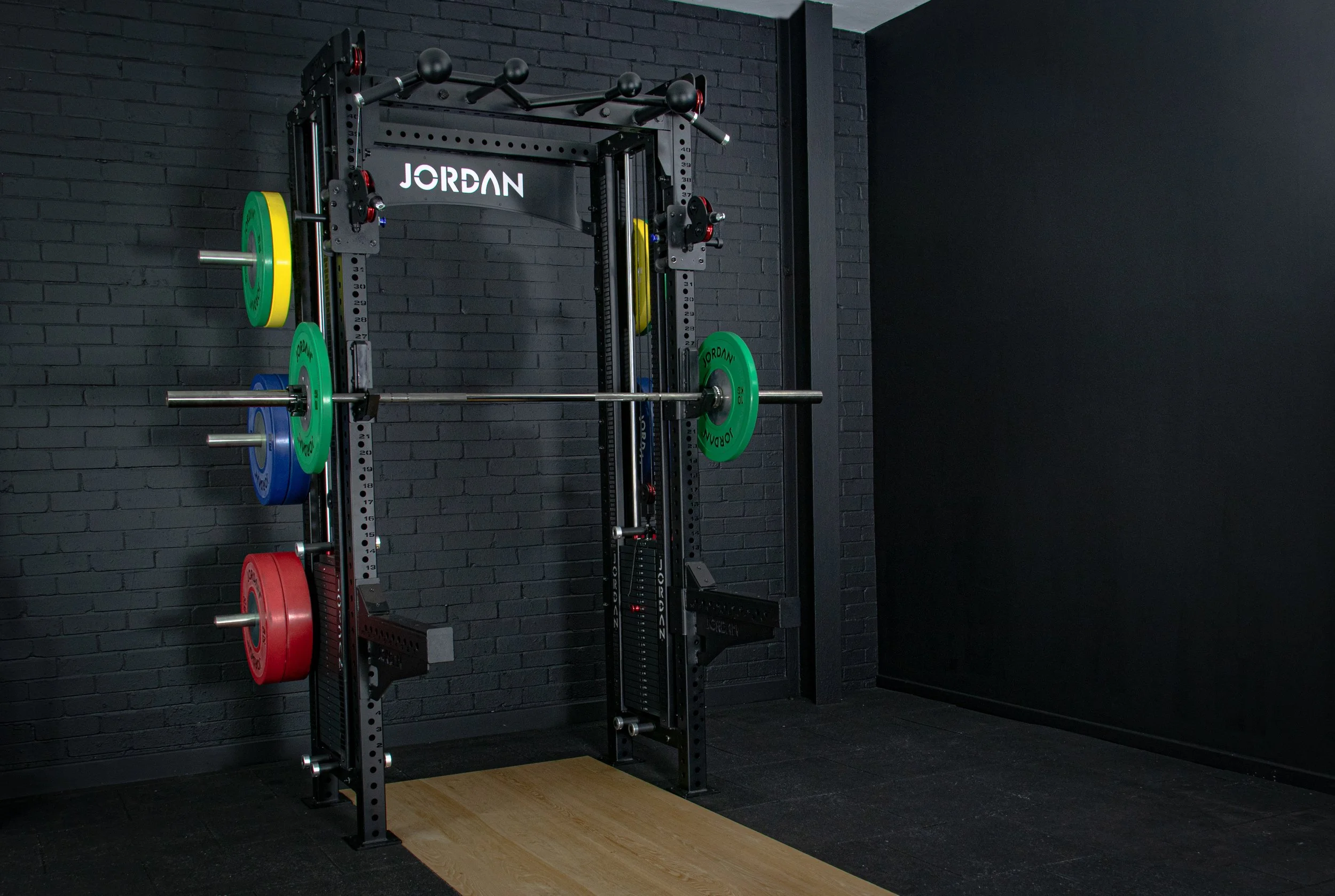 Jordan Fitness — Jordan Group