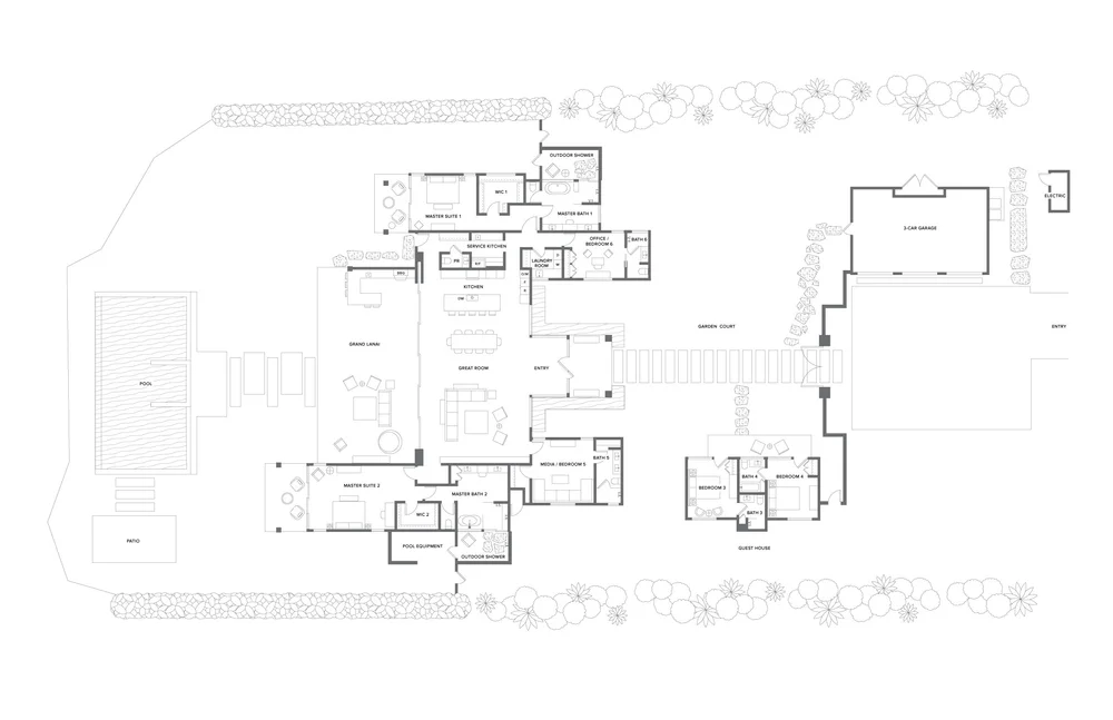 Estates — One Ocean