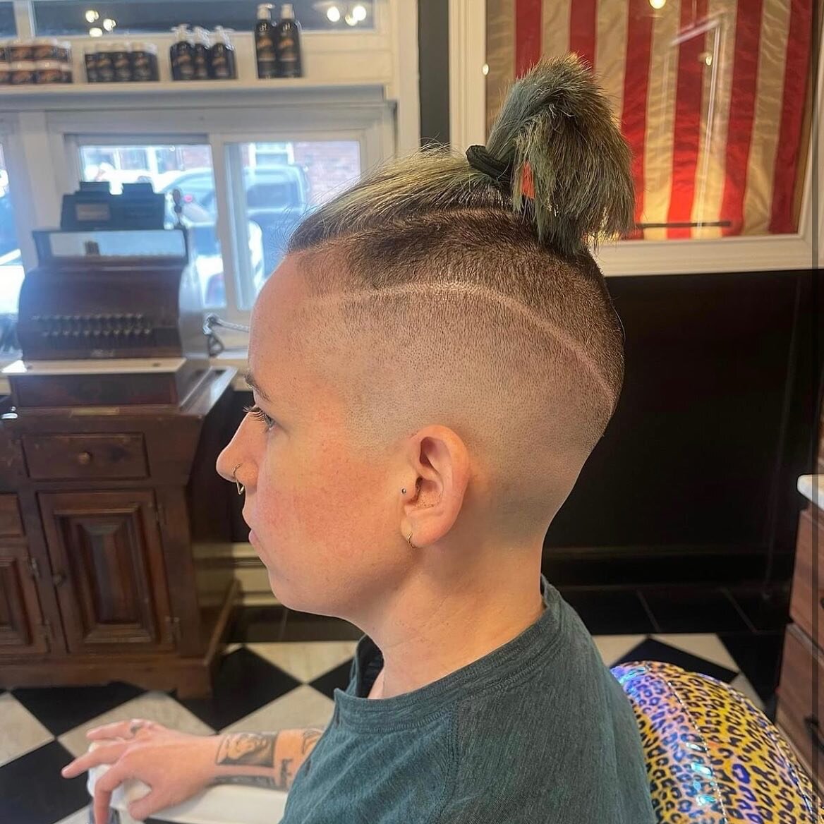 Burke & Payne Barber Shop | Philadelphia, PA