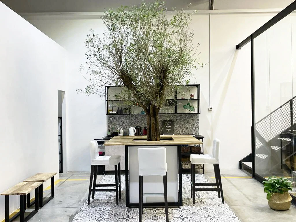 Trezora: The Factory