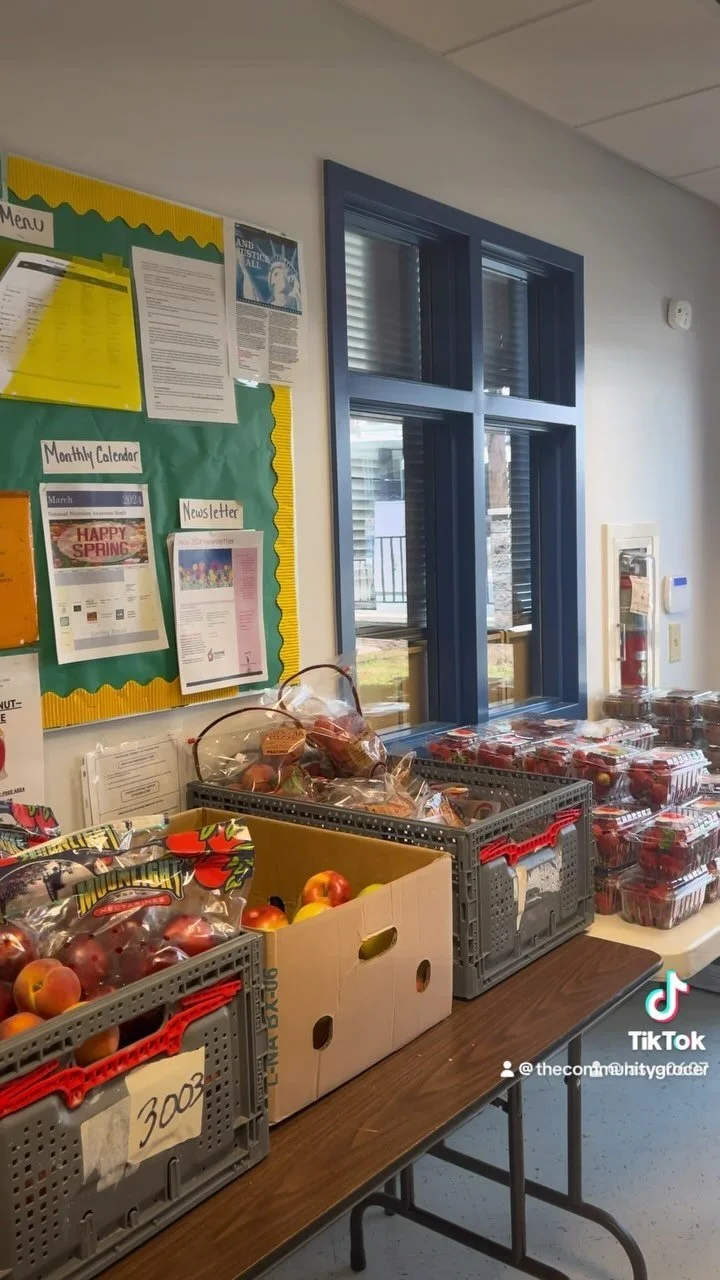 TCG : The Community Grocer - Philadelphia