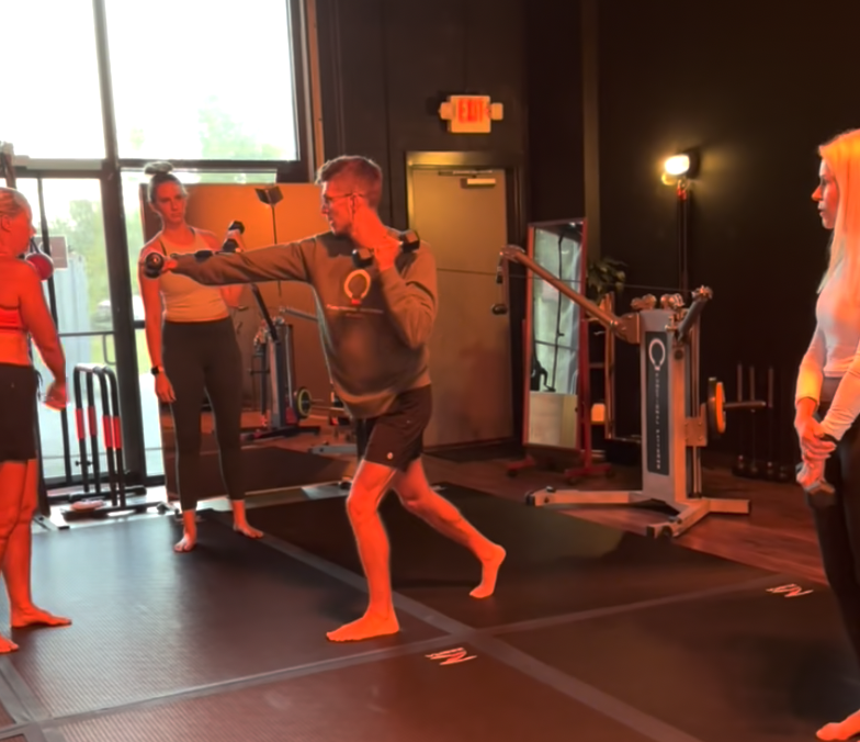 Book a Session — Functional Patterns Atlanta