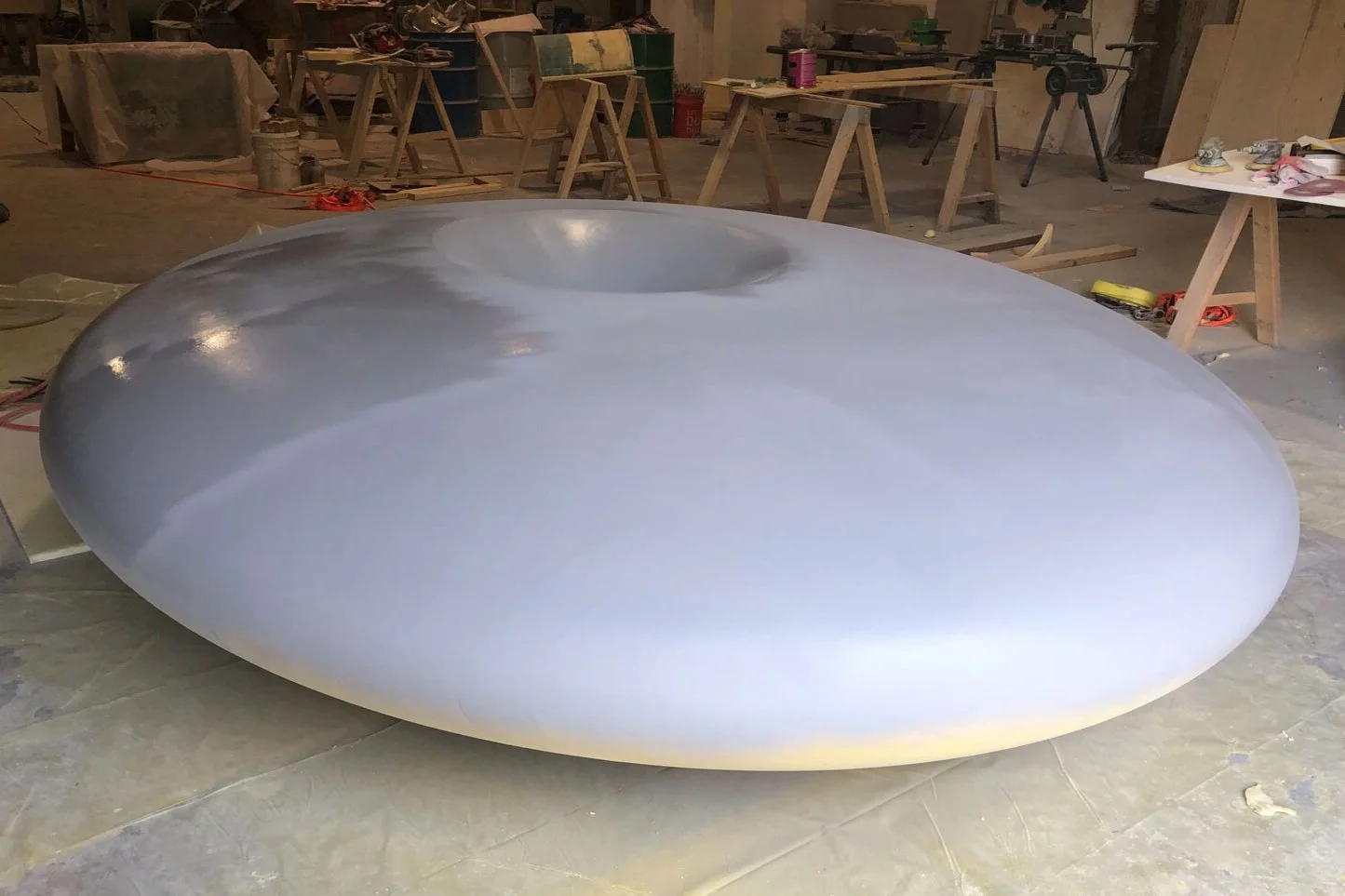 Einstein Table at Princeton University — Hard-Coat