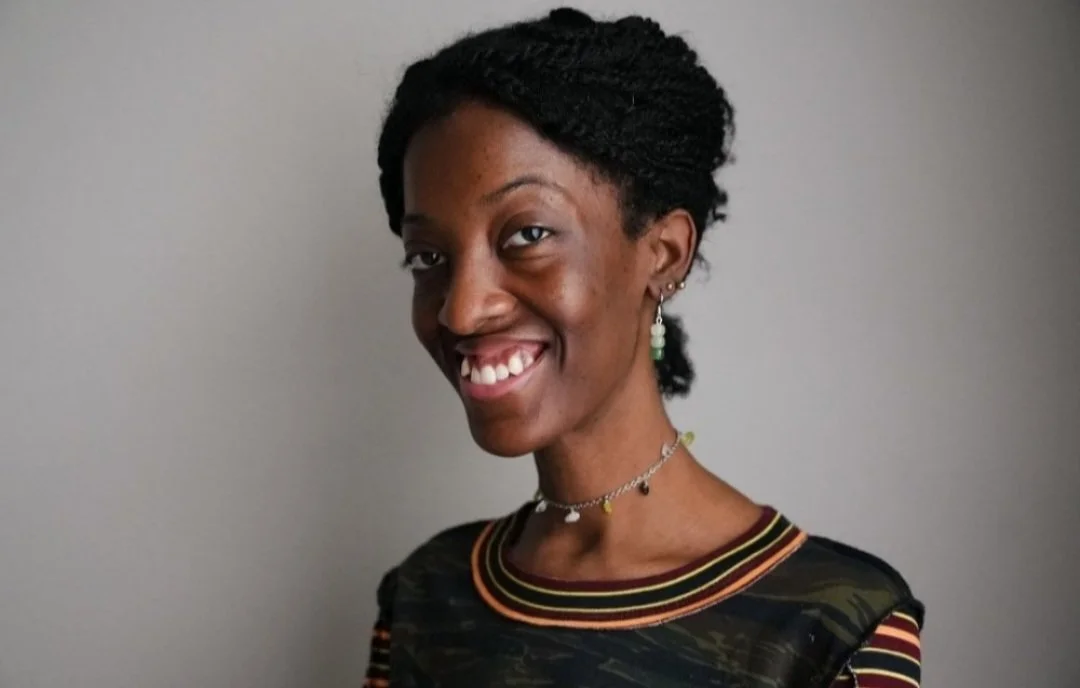 Black Female African American Voice Actor Hayley Armstrong