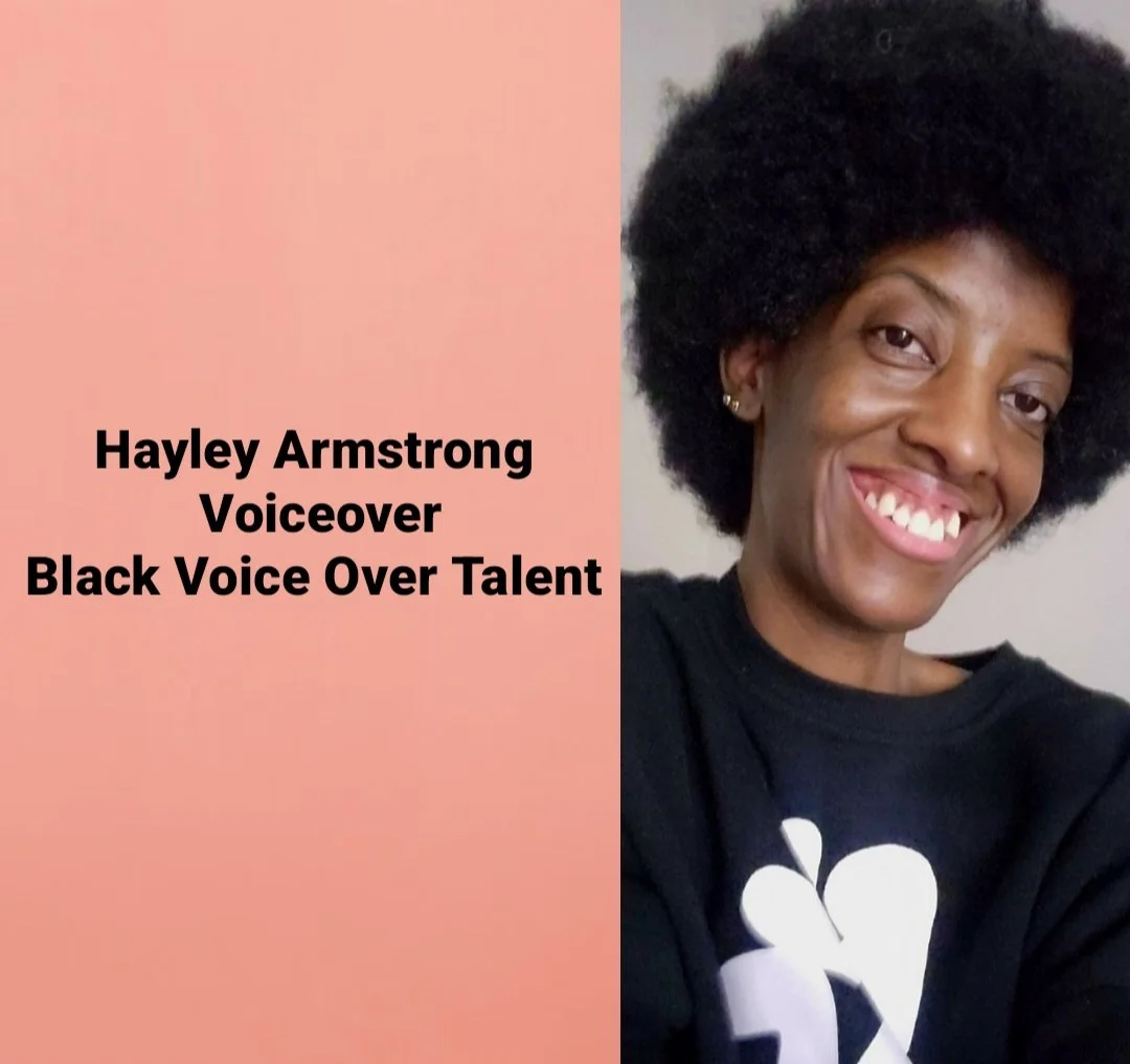 Black Voice Actors - Black History Month