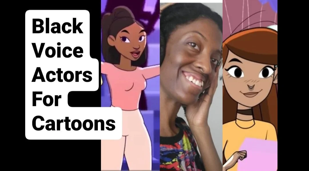 Looking For Black Voice Actors?