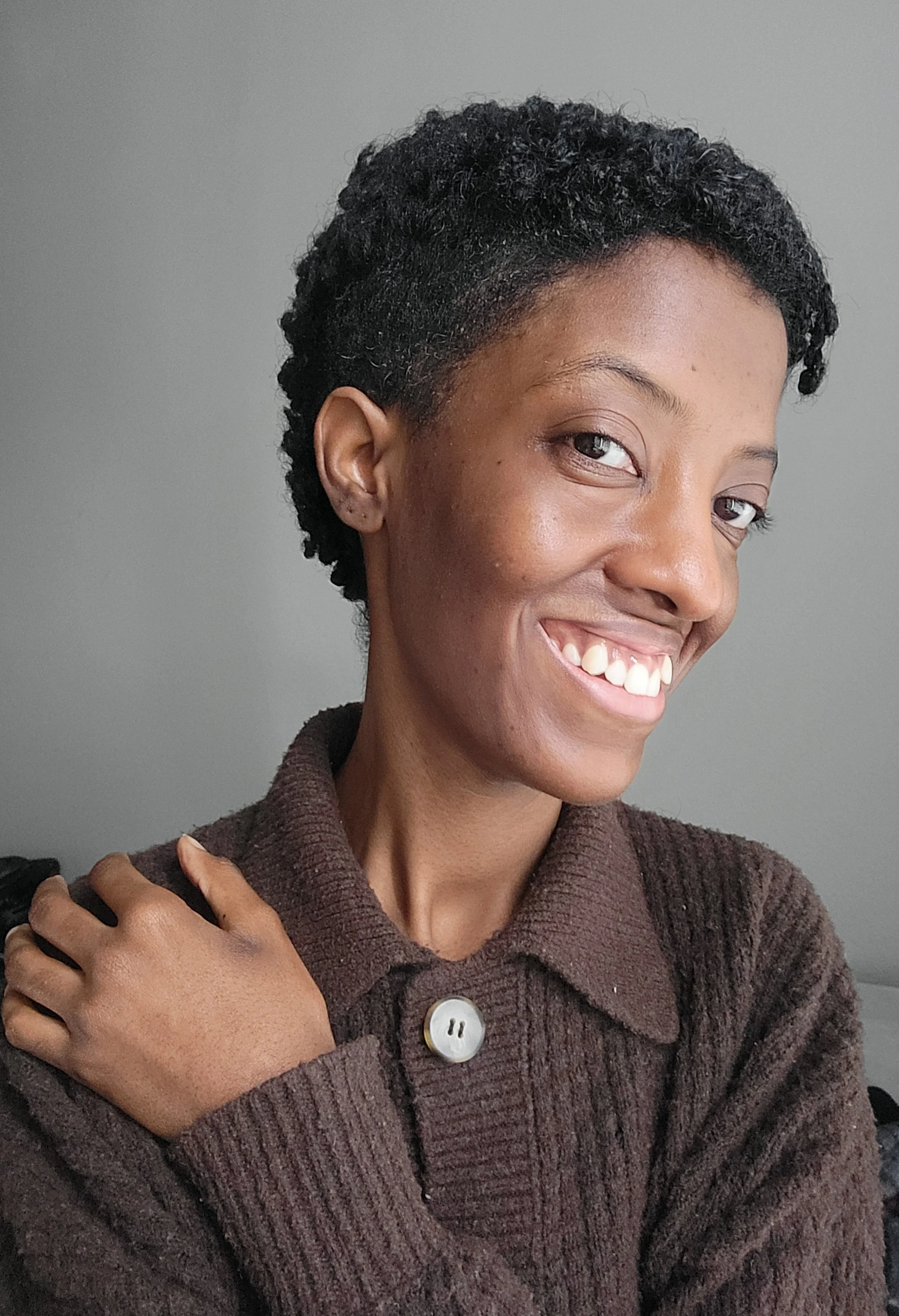 Black Female African American VO Hayley Armstrong