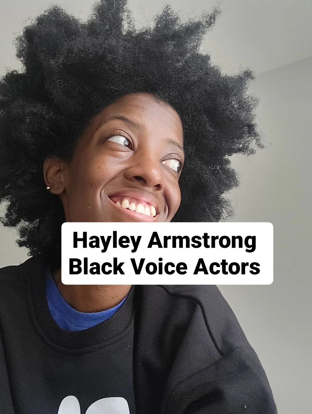 Animation Voiceover Samples - African American Female