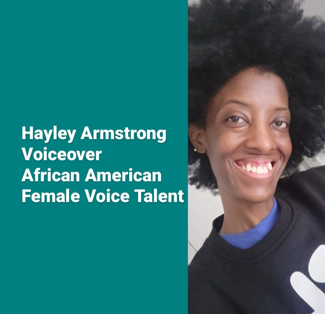 Black Voice Actors - Black Brooklyn Fest