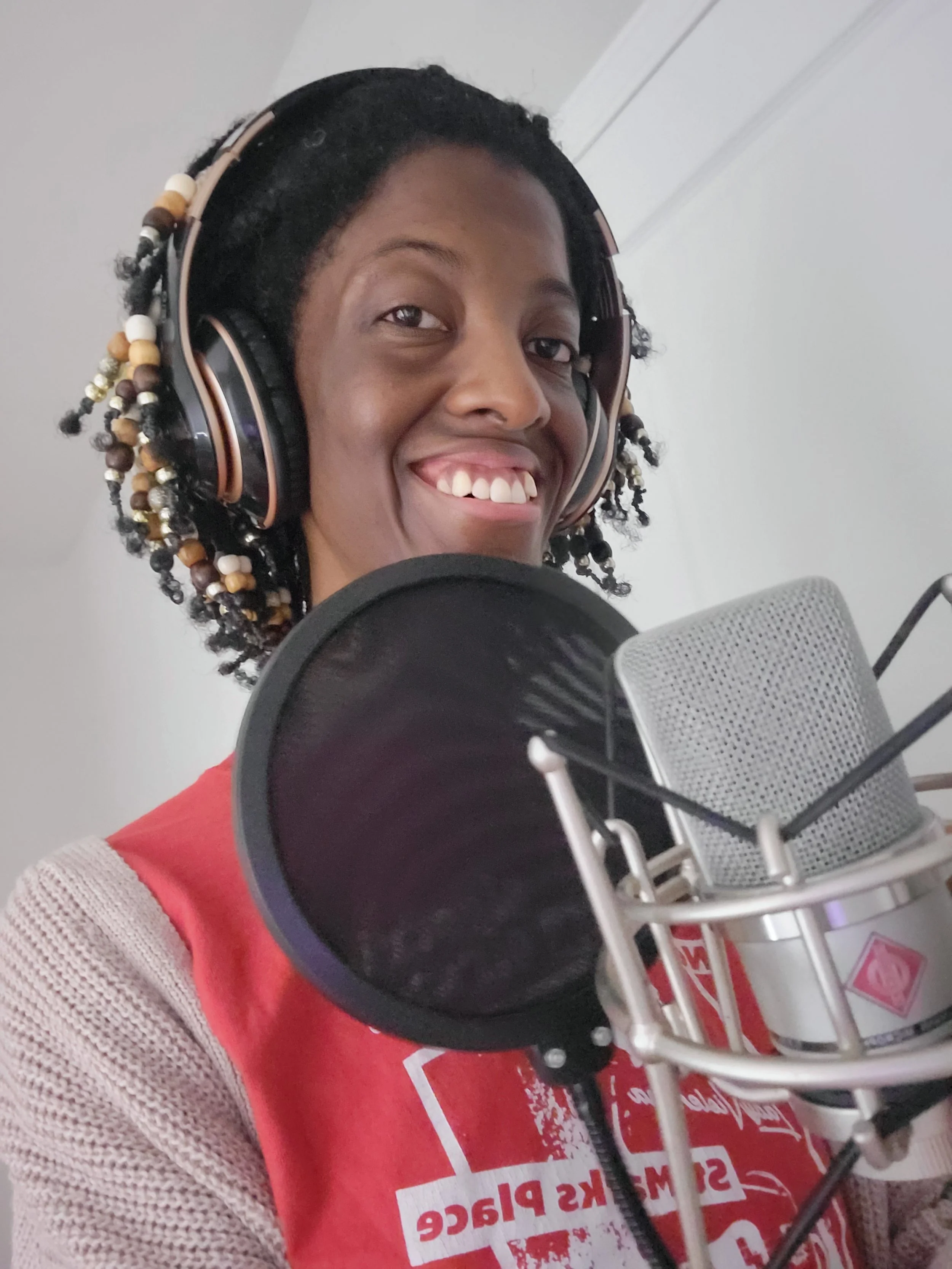 Popeye's Chicken Voice Actor: Black Female Voiceover