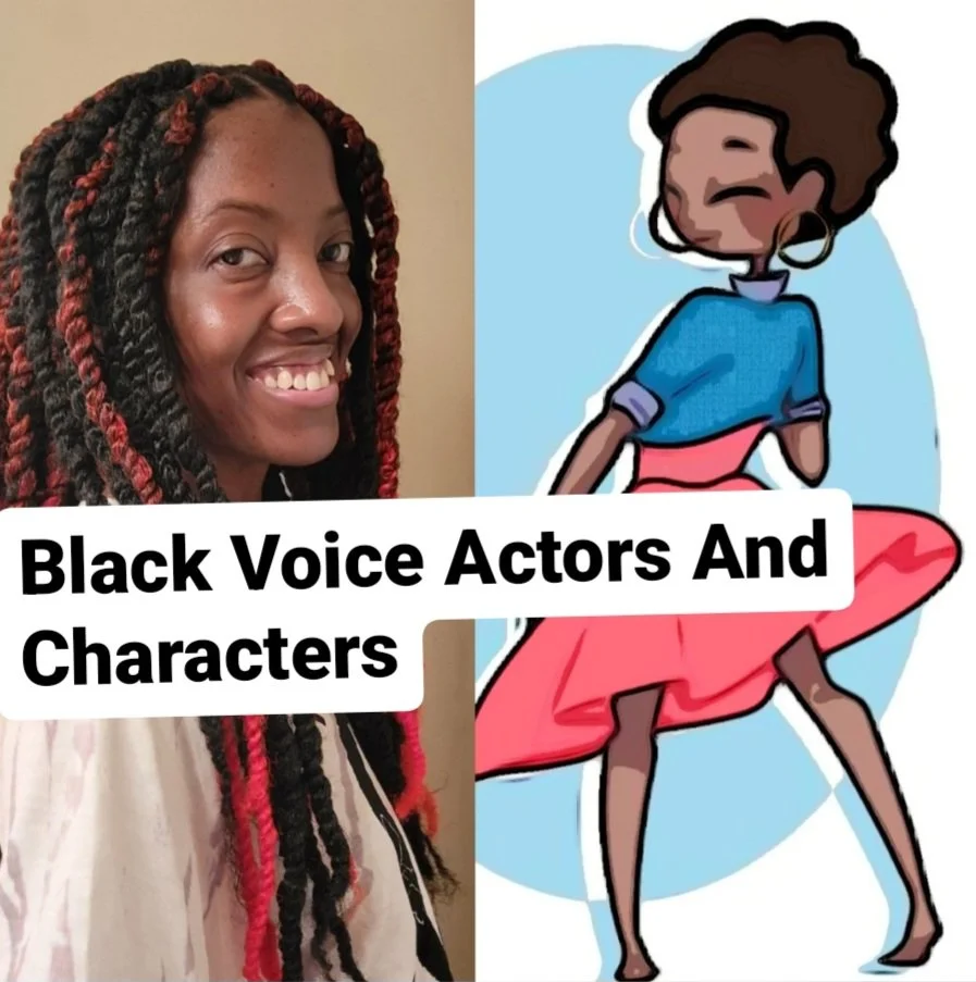 Looking For Black Voice Actors?