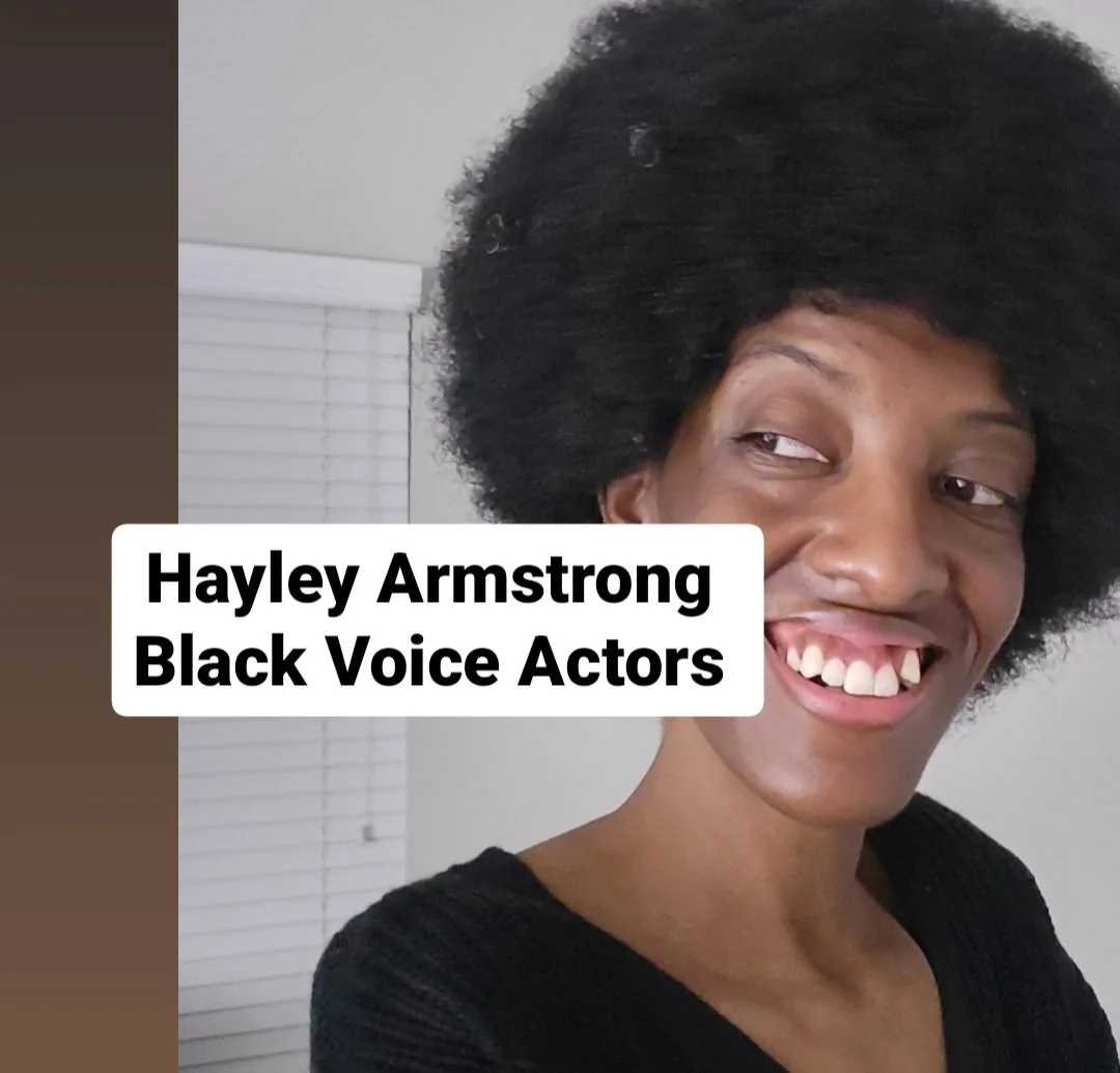 African American Voiceover Client List | Black VO