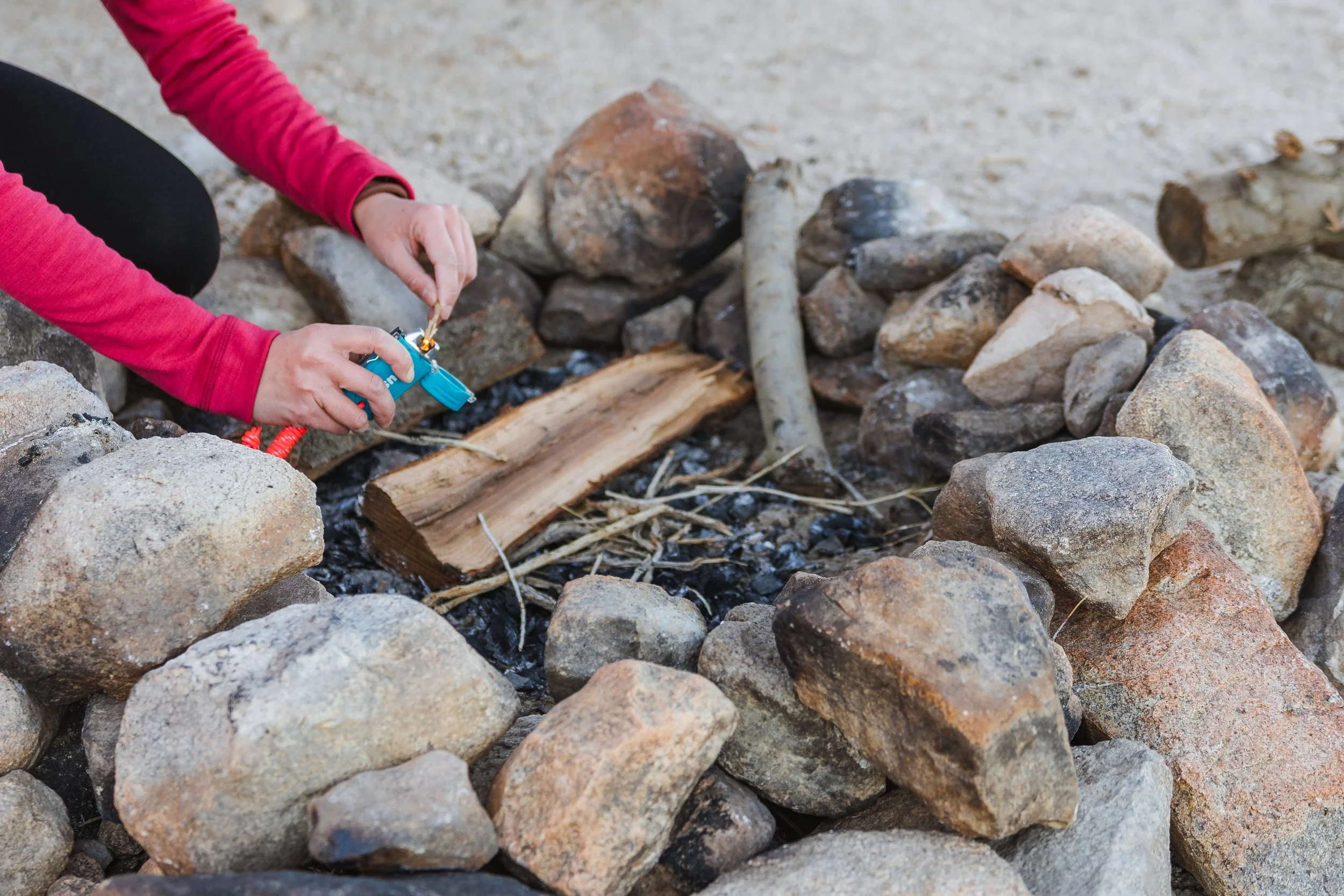 Product Photographer - UST Gear Outdoor Gear — Christine La