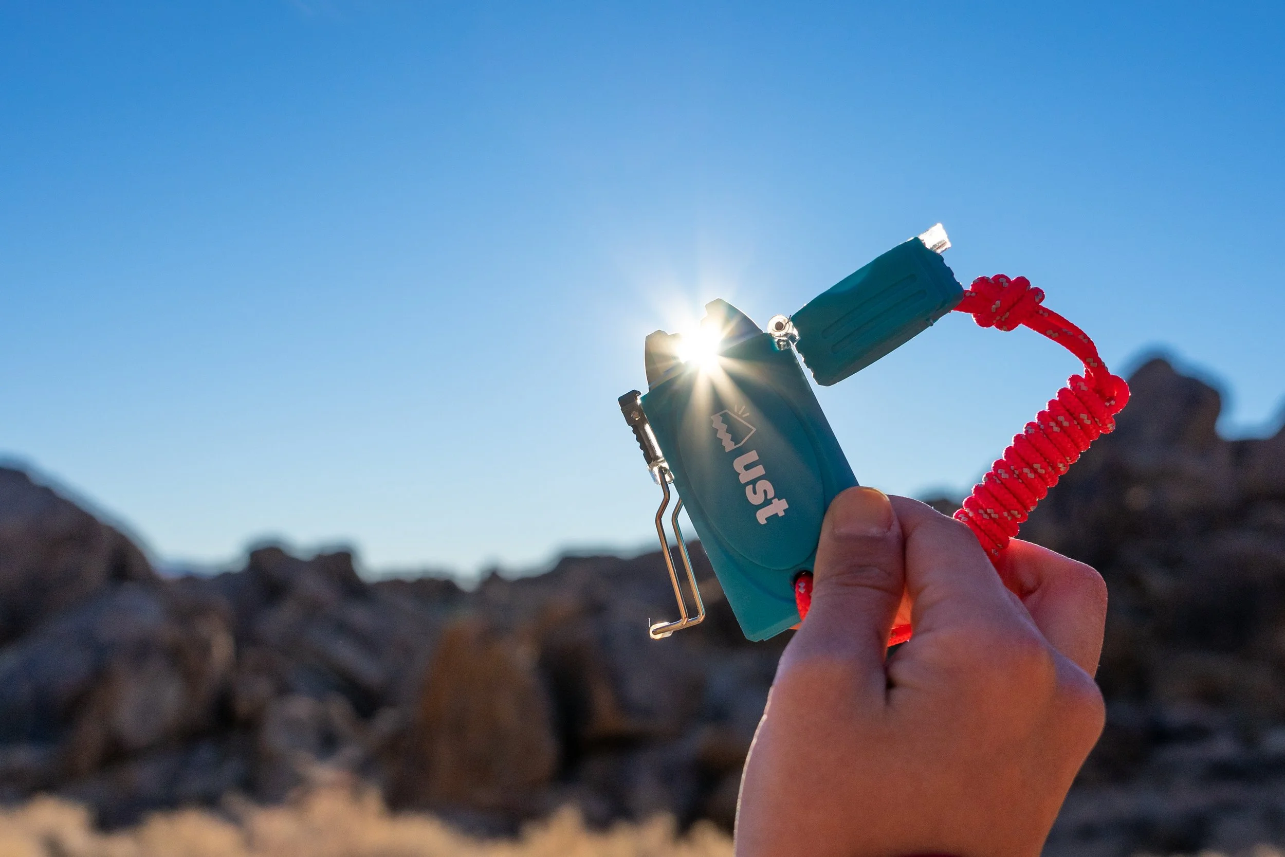 Product Photographer - UST Gear Outdoor Gear — Christine La