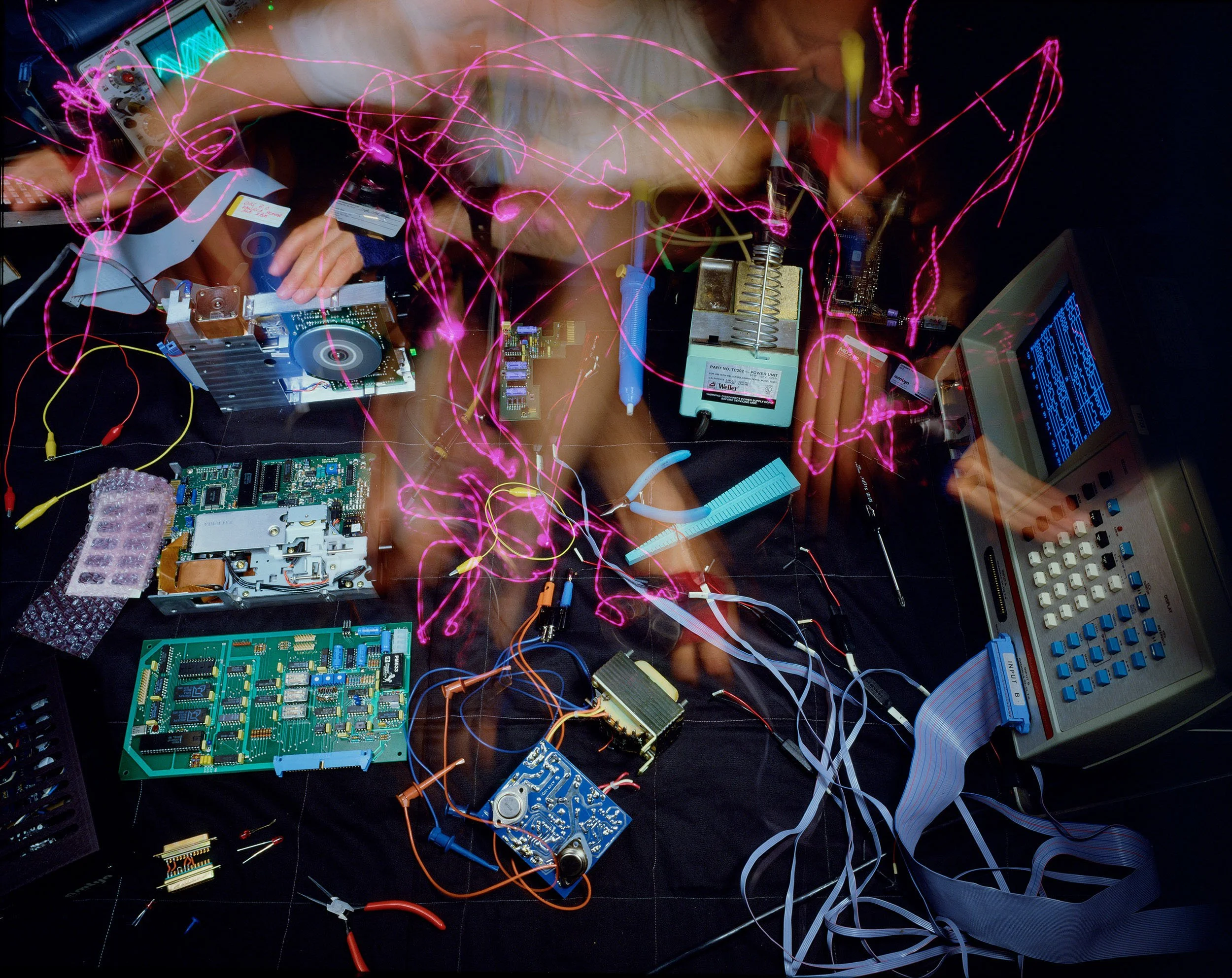 Mike Mandel * | Fine Art Photography Gallery in Boston