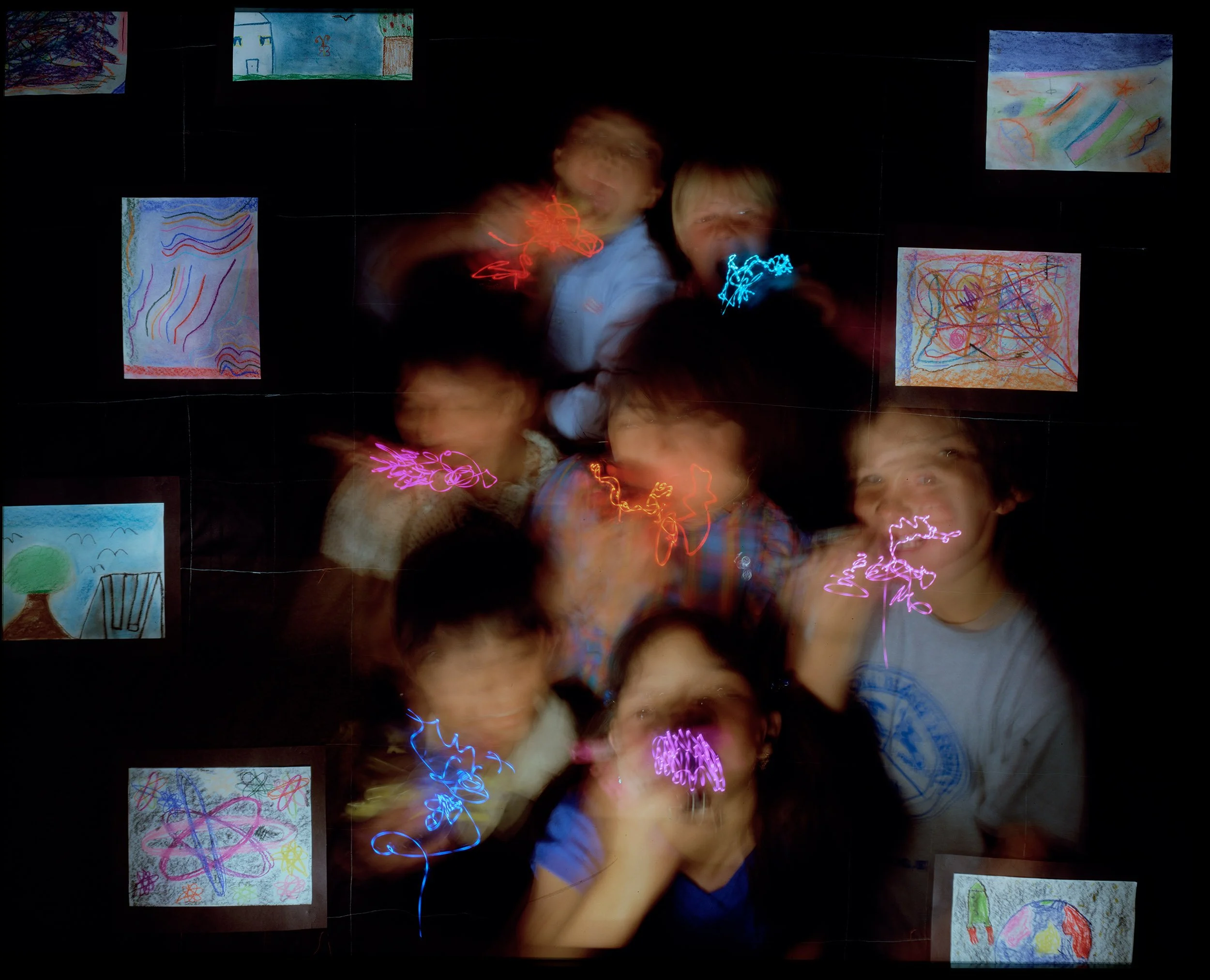 Mike Mandel * | Fine Art Photography Gallery in Boston