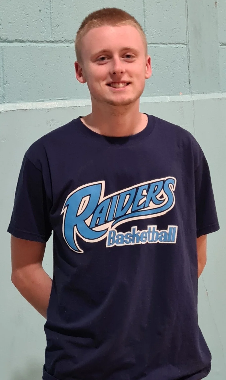 Meet The Team — Dublin Raiders Basketball