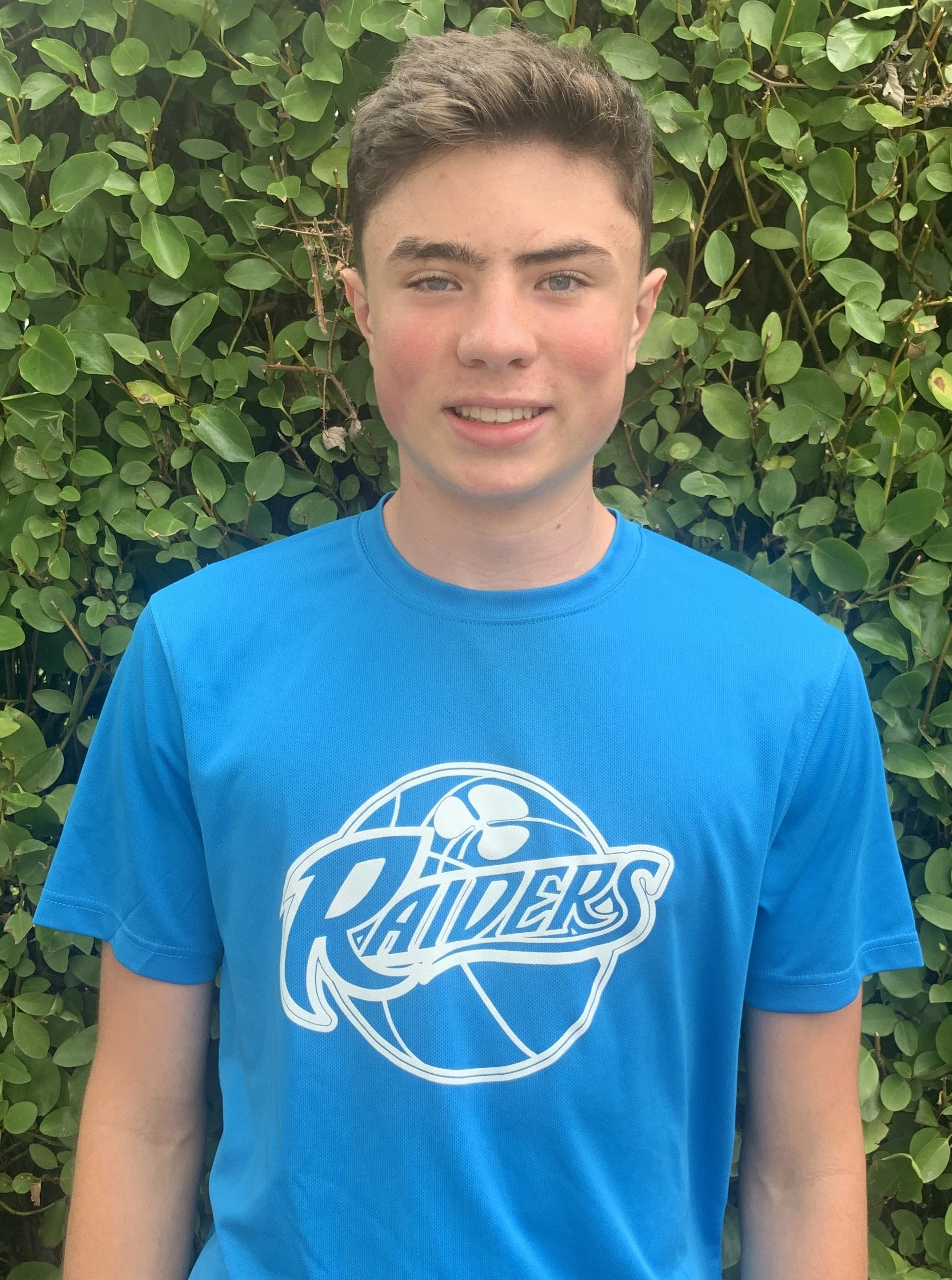 Sam McEntee — Dublin Raiders Basketball