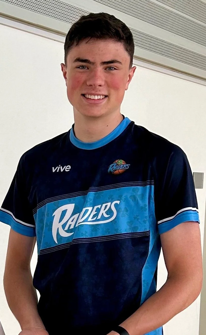 Meet The Team — Dublin Raiders Basketball