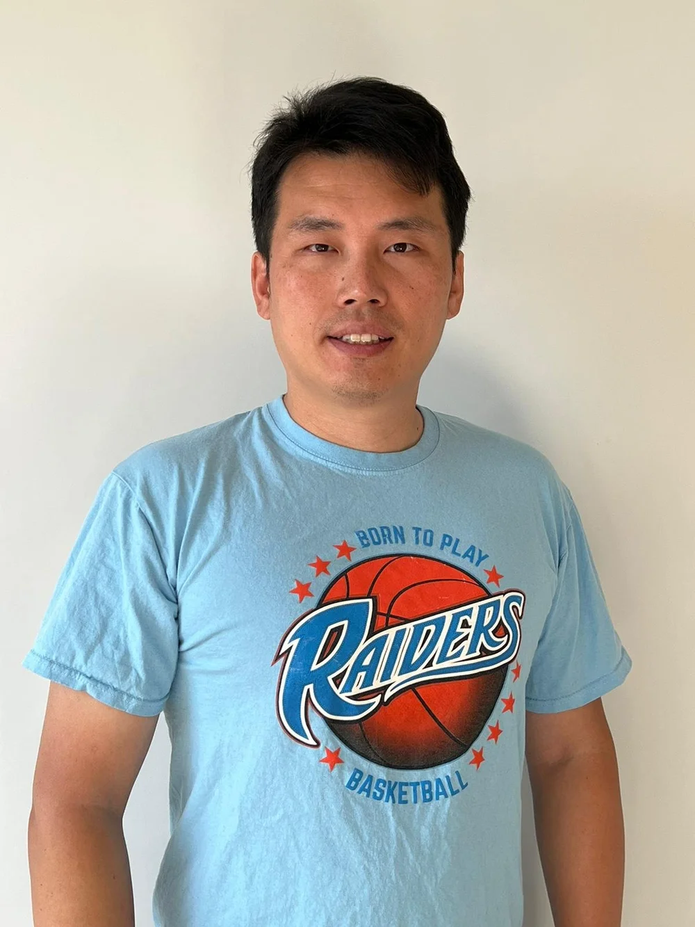 Nicolas Sun — Dublin Raiders Basketball