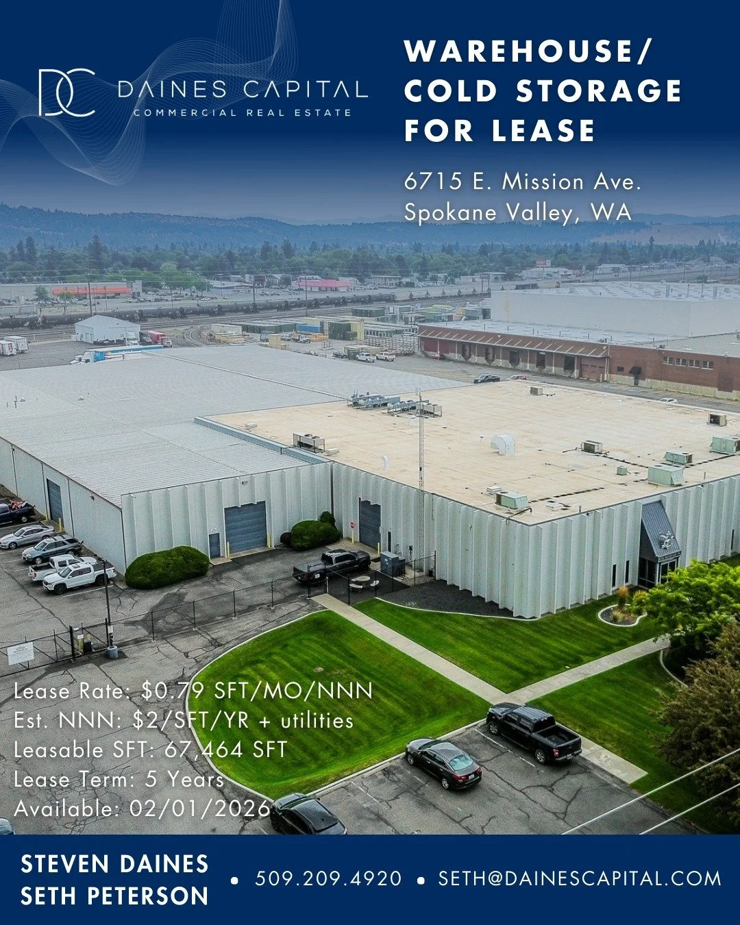 A Spokane Valley Success Story | Success Stories — Daines Capital ...