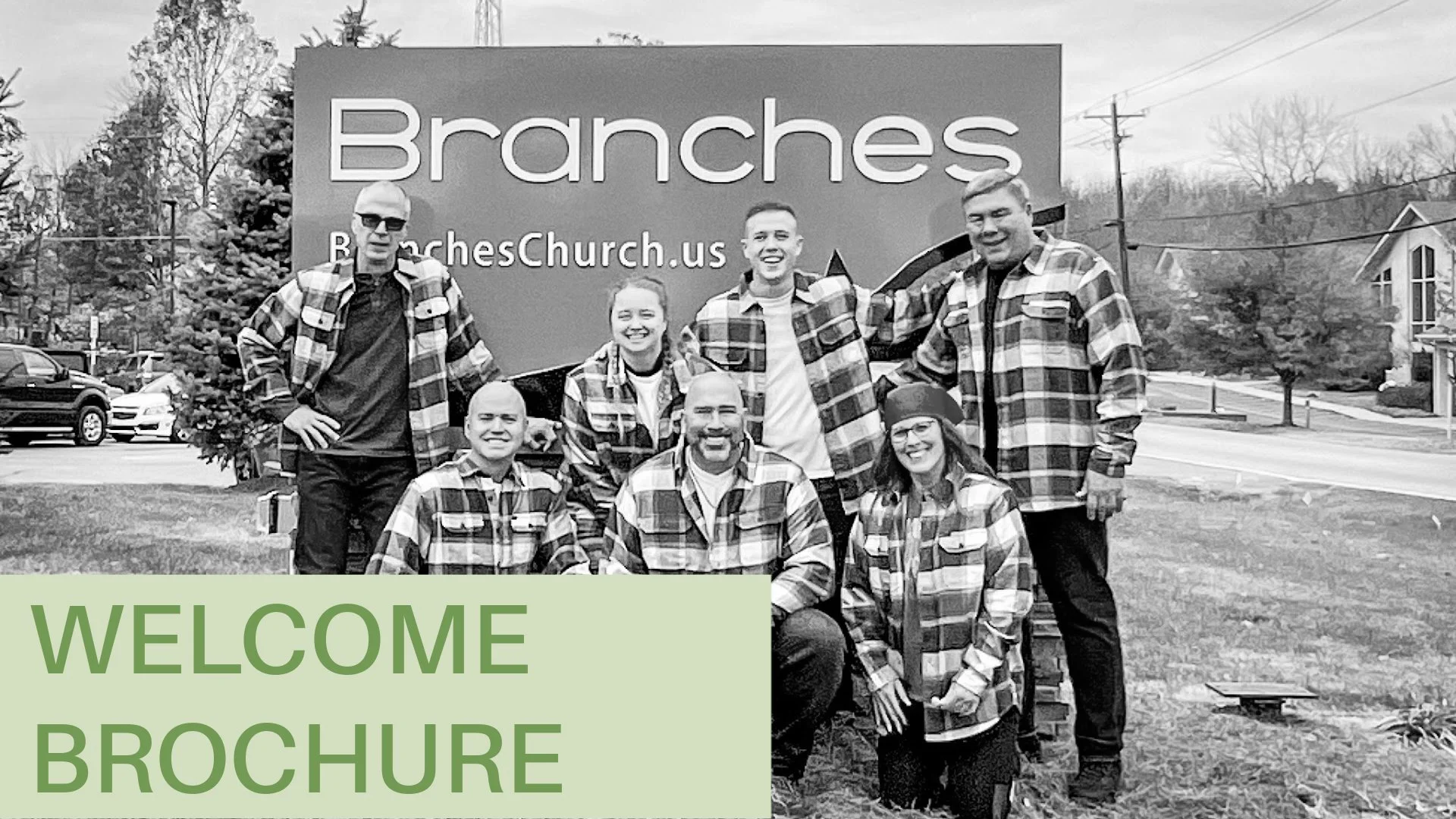Welcome — Branches