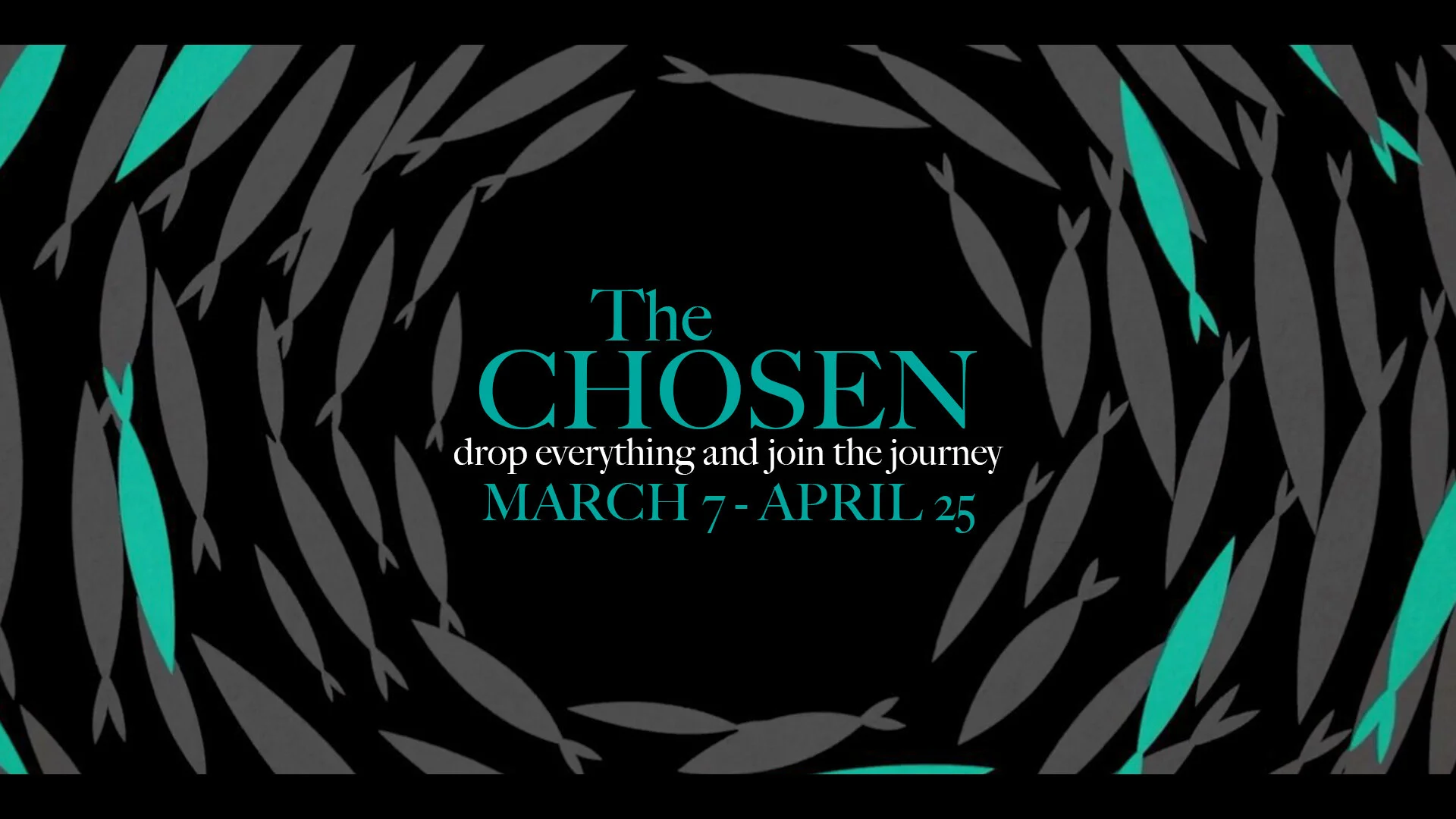 The Chosen — Branches