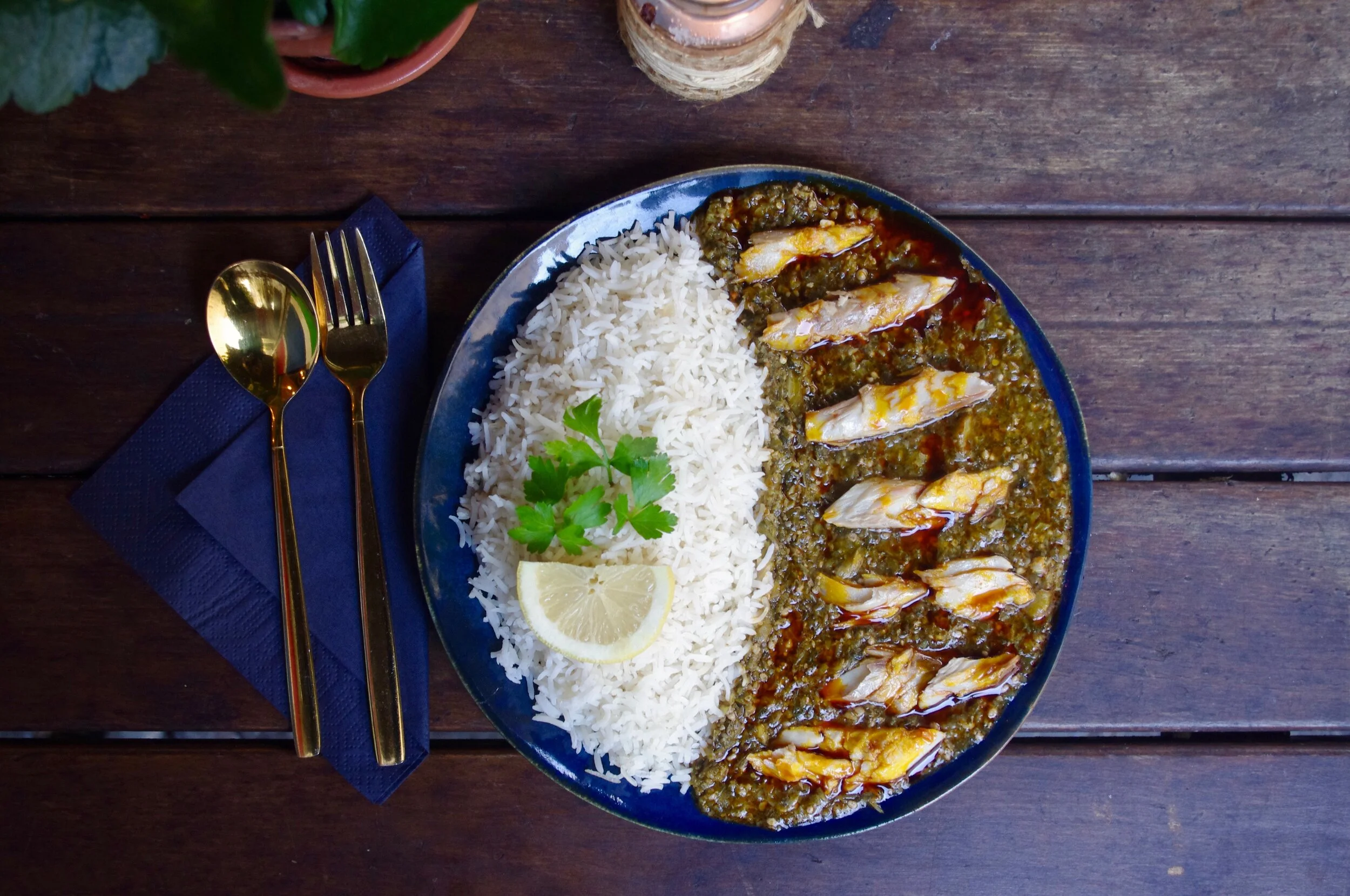 African Restaurant Berlin - Bantabaa