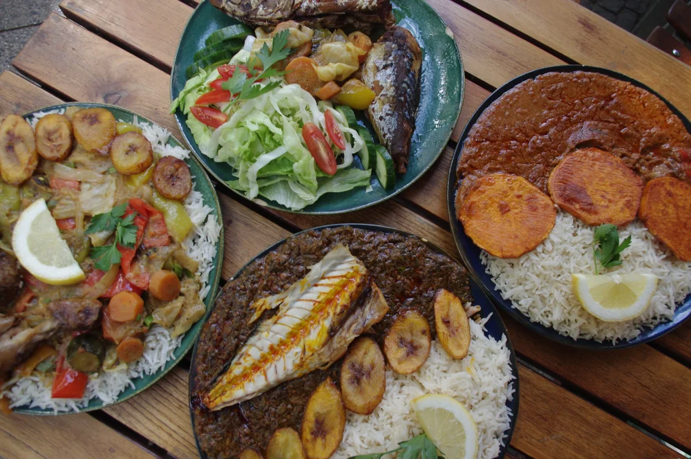 African Restaurant Berlin - Bantabaa