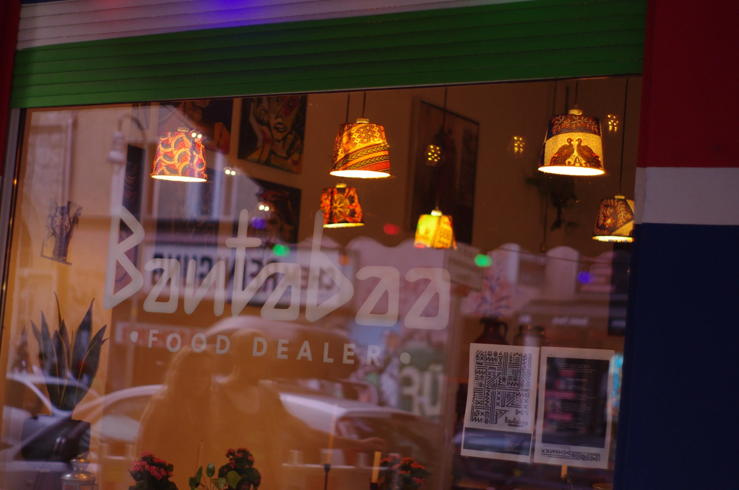 African Restaurant Berlin - Bantabaa