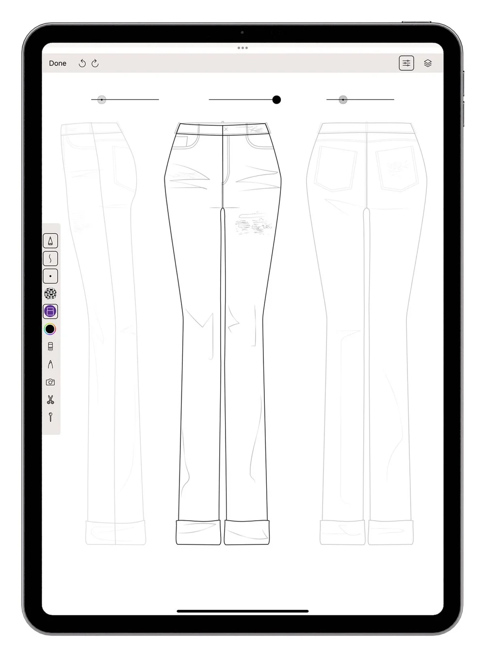 Garments — Prêt-à-Template